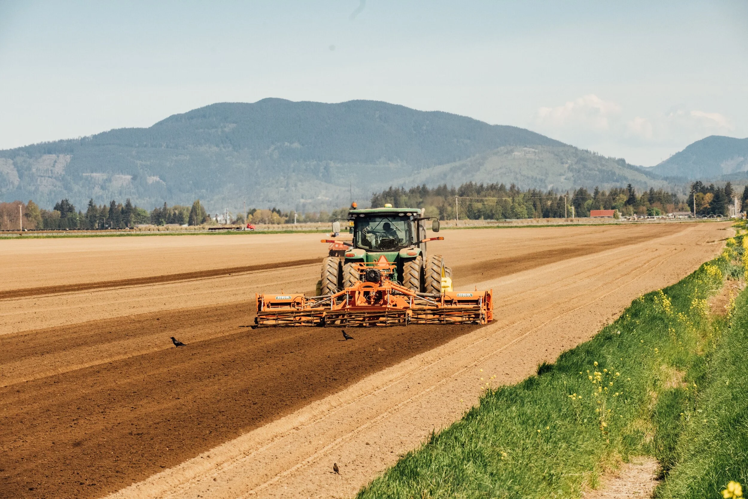 Growers — Skagit Valley Malting