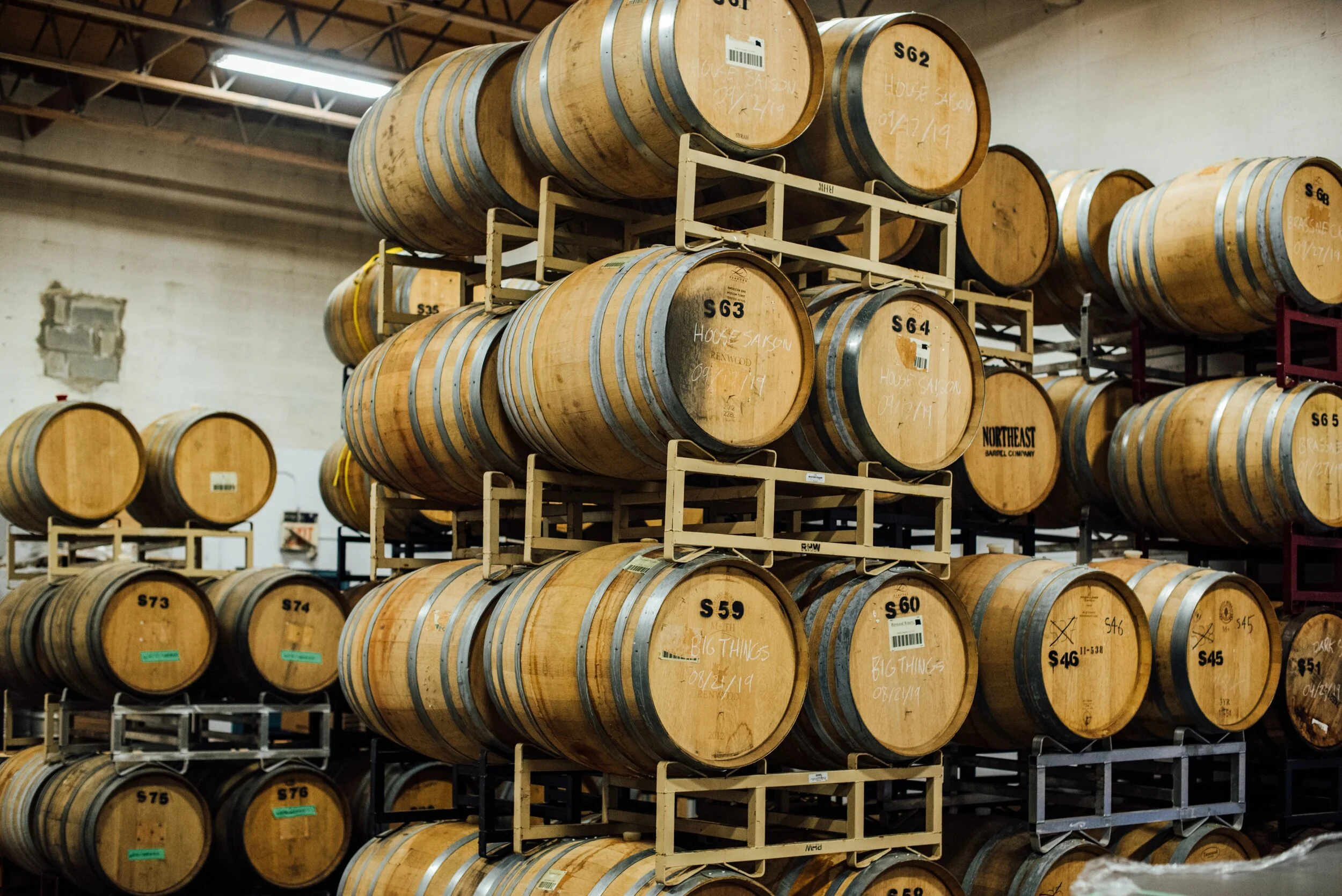 Brewing — Skagit Valley Malting