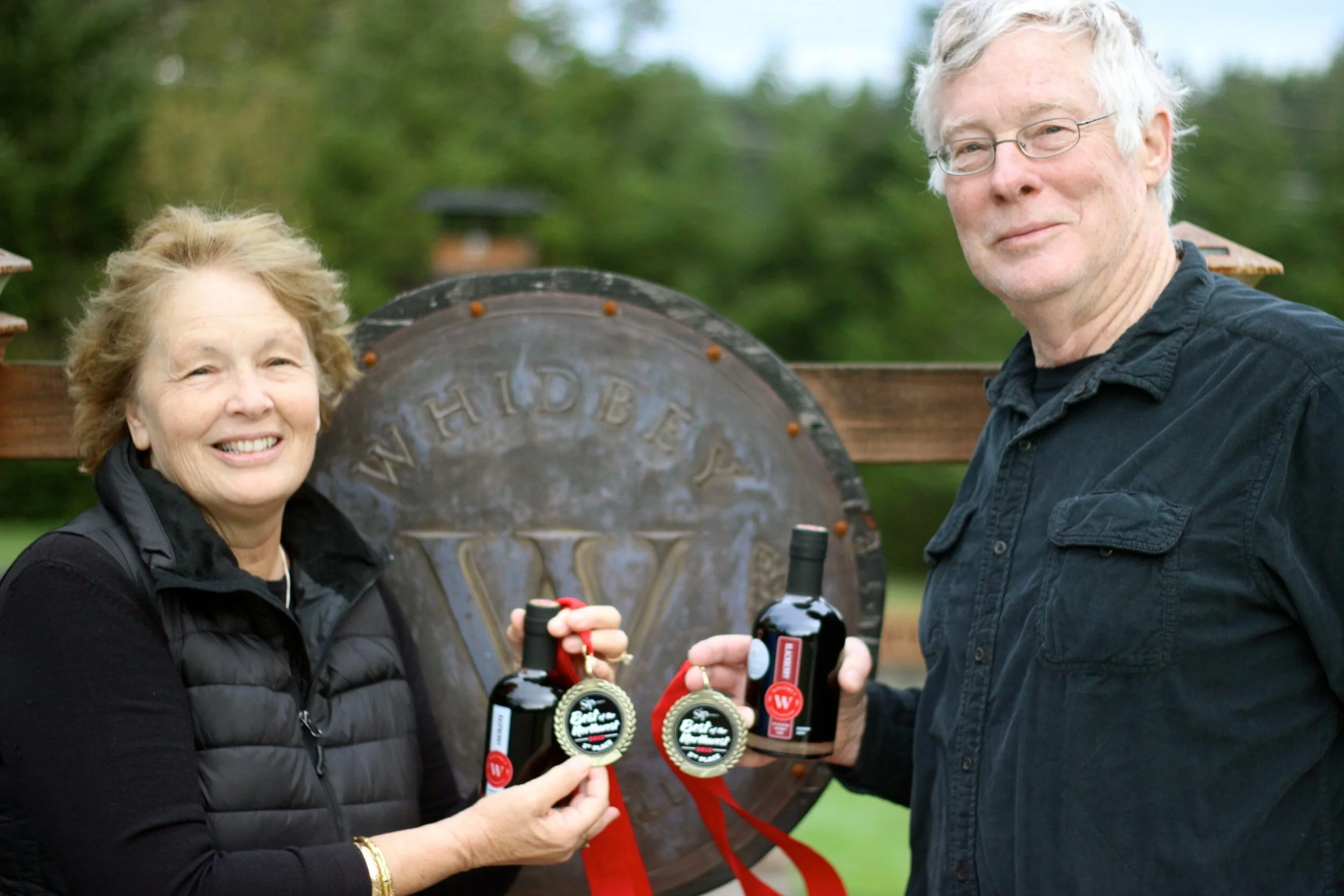 Customer Profile | Whidbey Island Distillery — Skagit Valley Malting