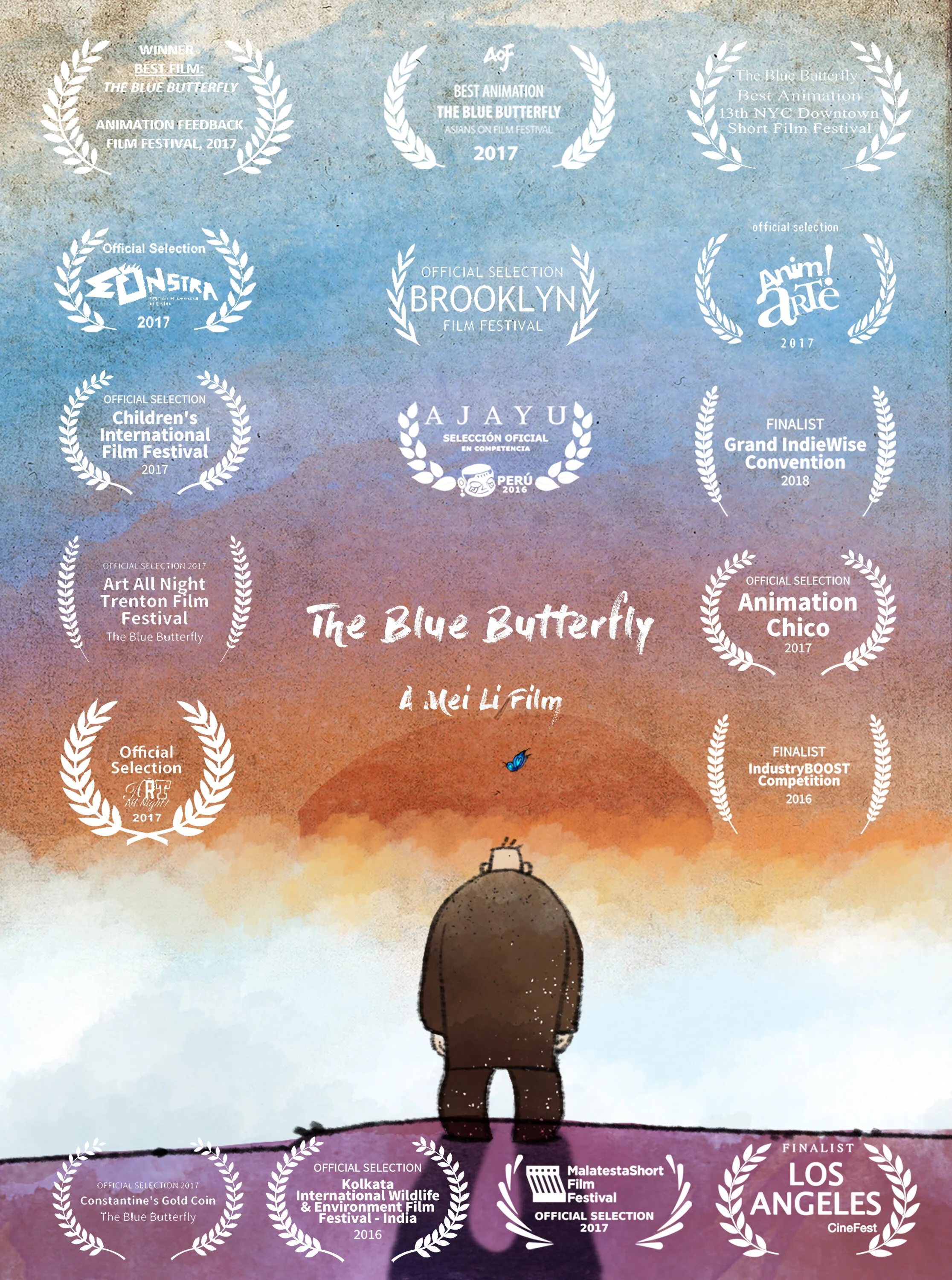 Animated Shorts Poster