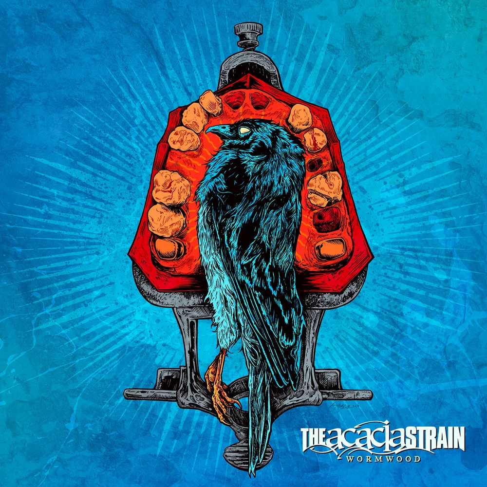 Album Art designed by Angryblue — Angryblue