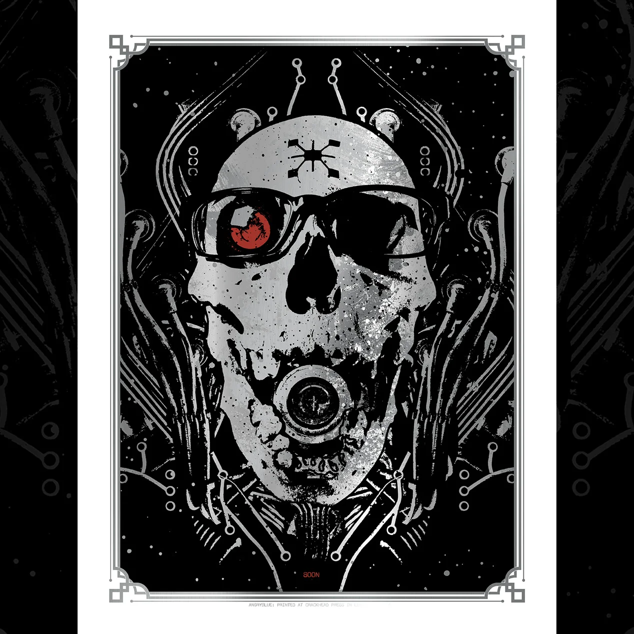 Martyr — Angryblue
