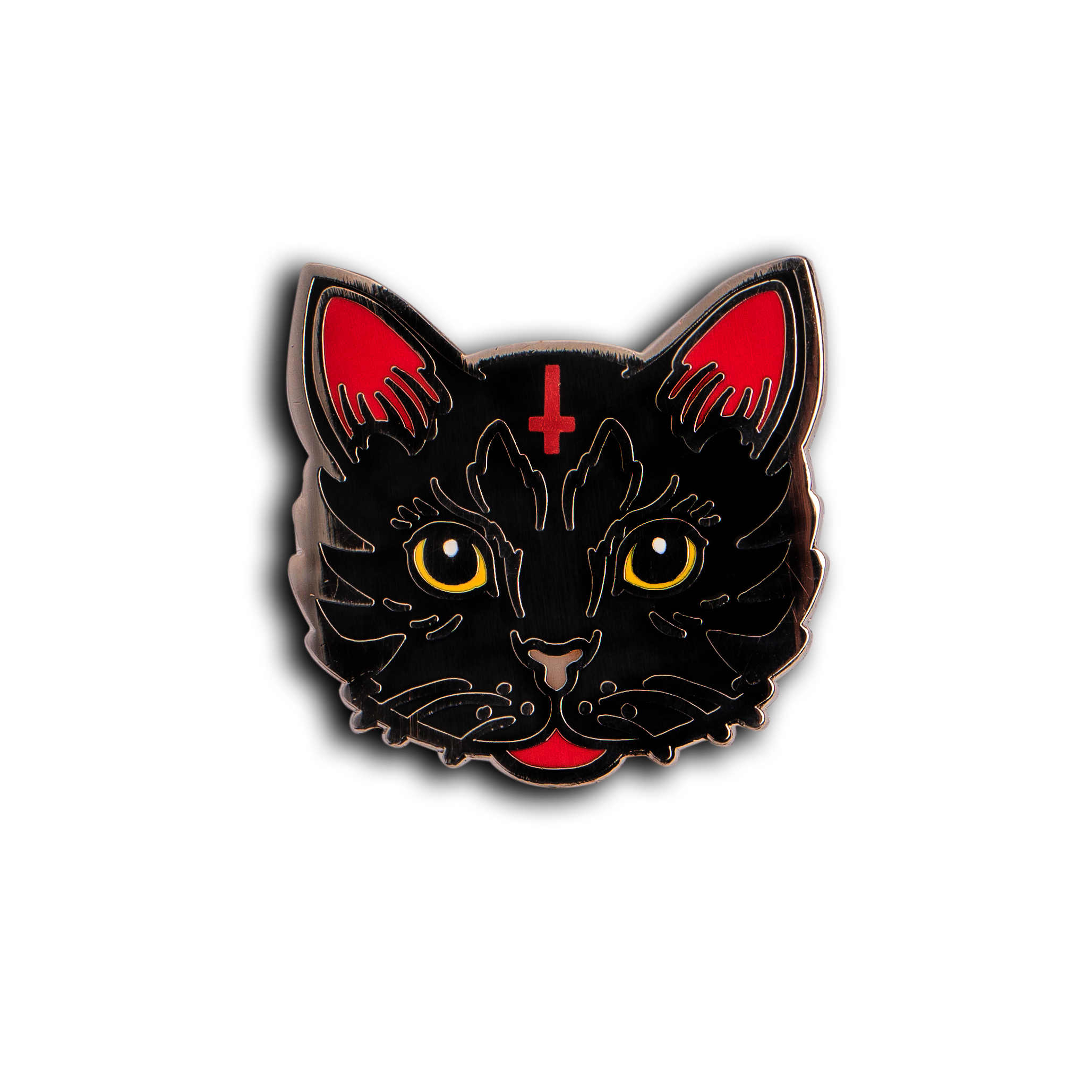 Tyler The Creator Logo Cat