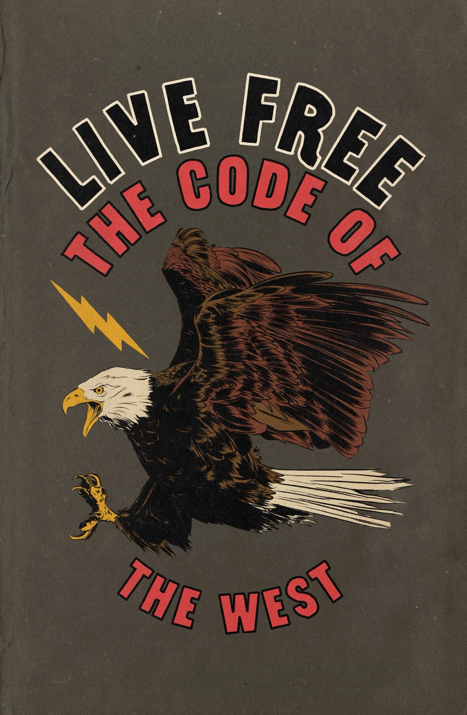 THE CODE OF THE WEST