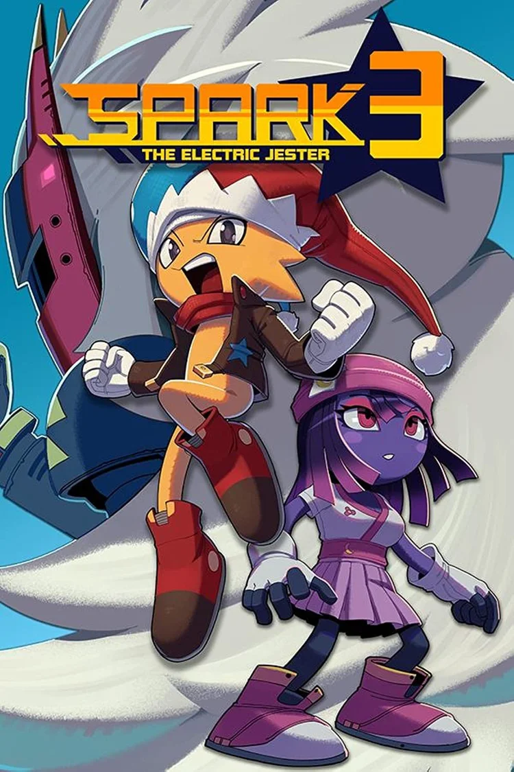 Abnormal Mapping 138: Spark the Electric Jester 3 (and friends ...