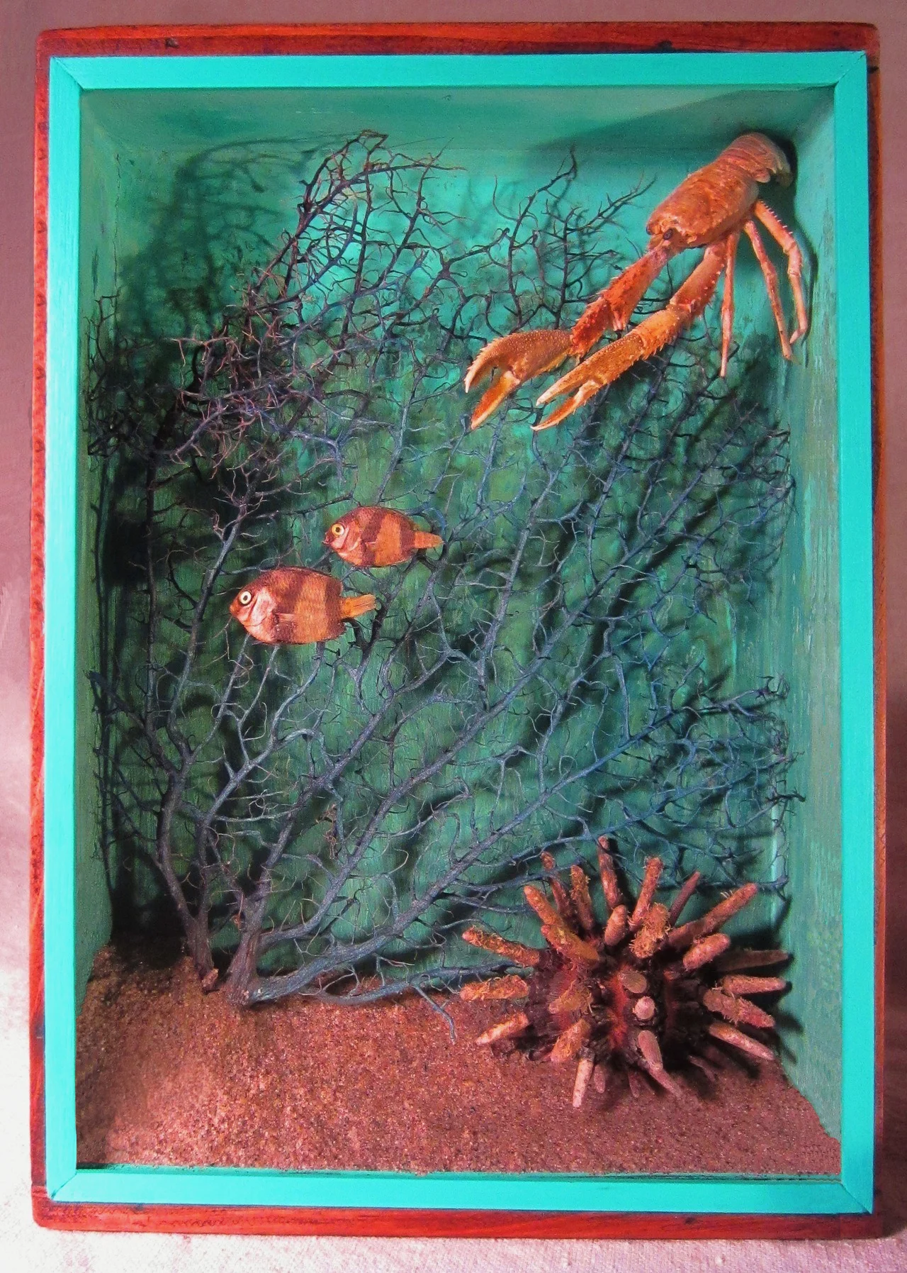 Cray, 2014 — Christopher Tennant