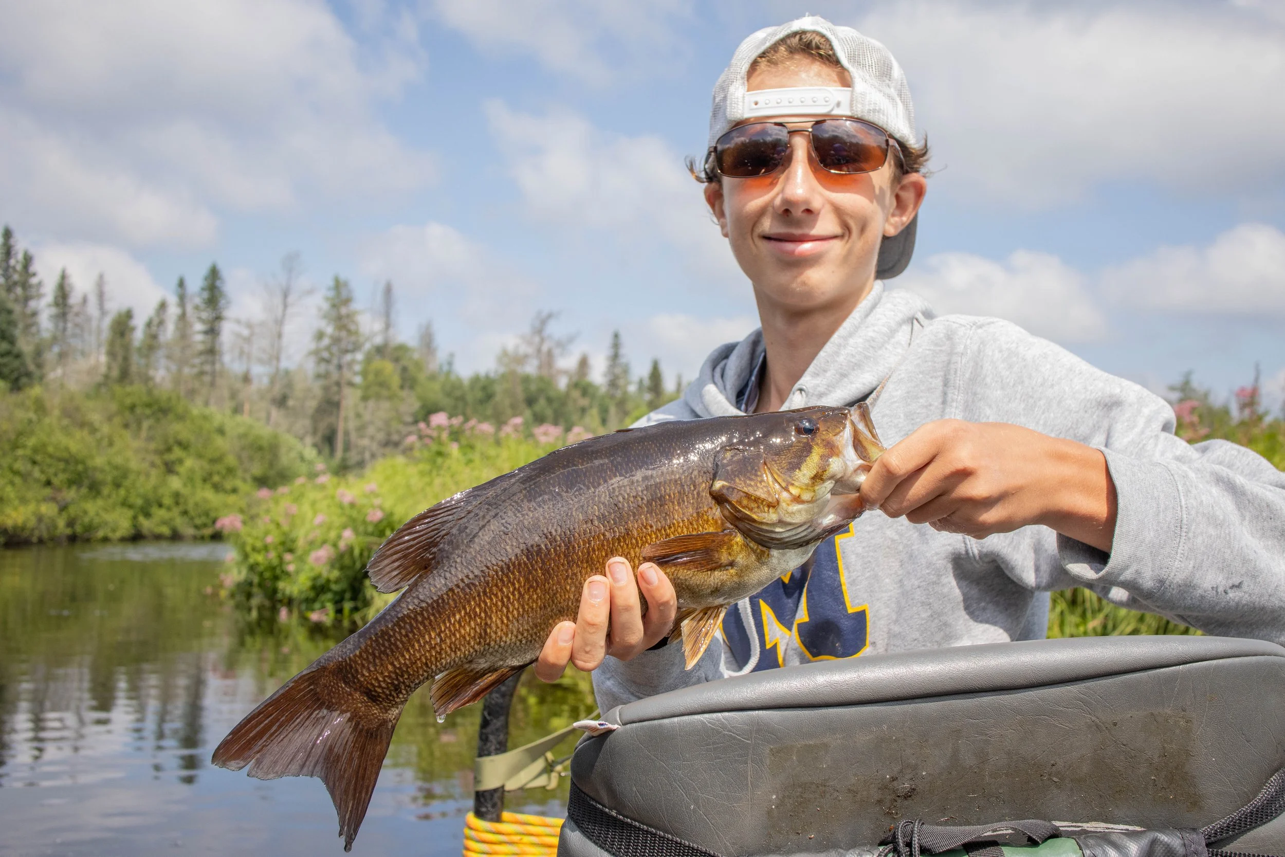 Haight's Wanderings Fishing Guide