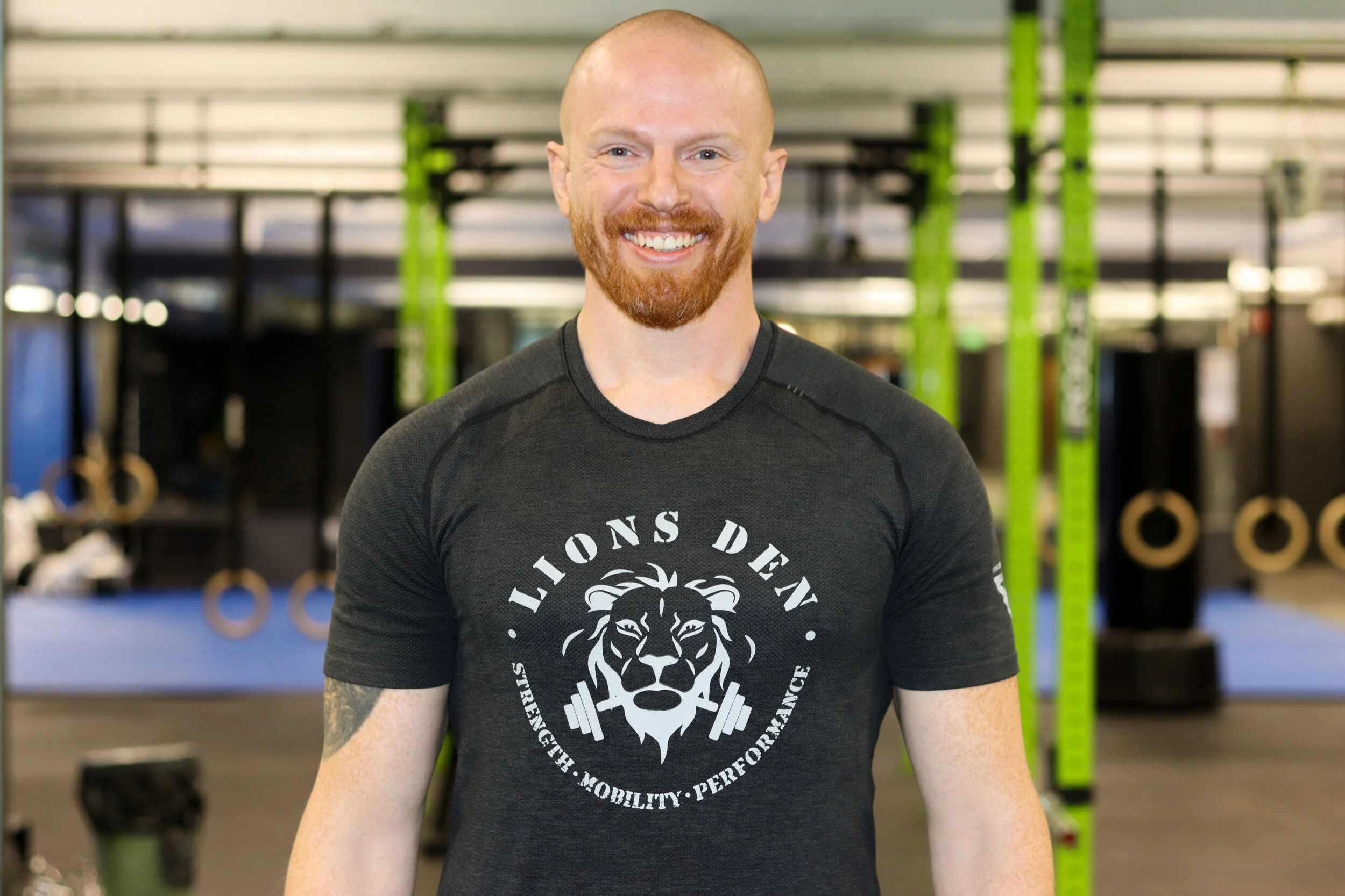 Meet Our Team — Lions Den SMP