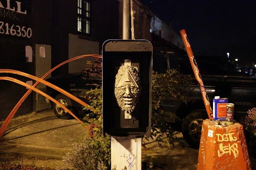 2013 — Living Walls, The City Speaks