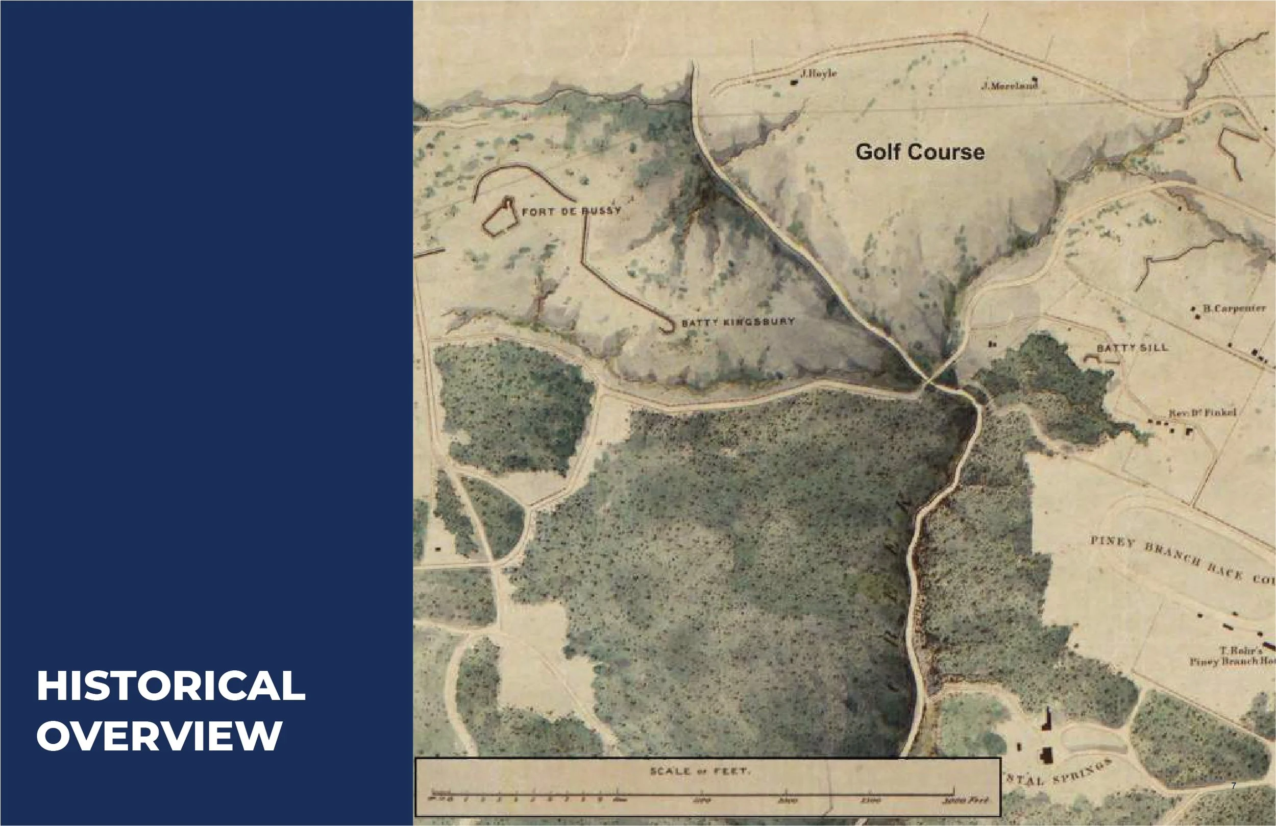 The Future of Rock Creek Park Golf — National Links Trust