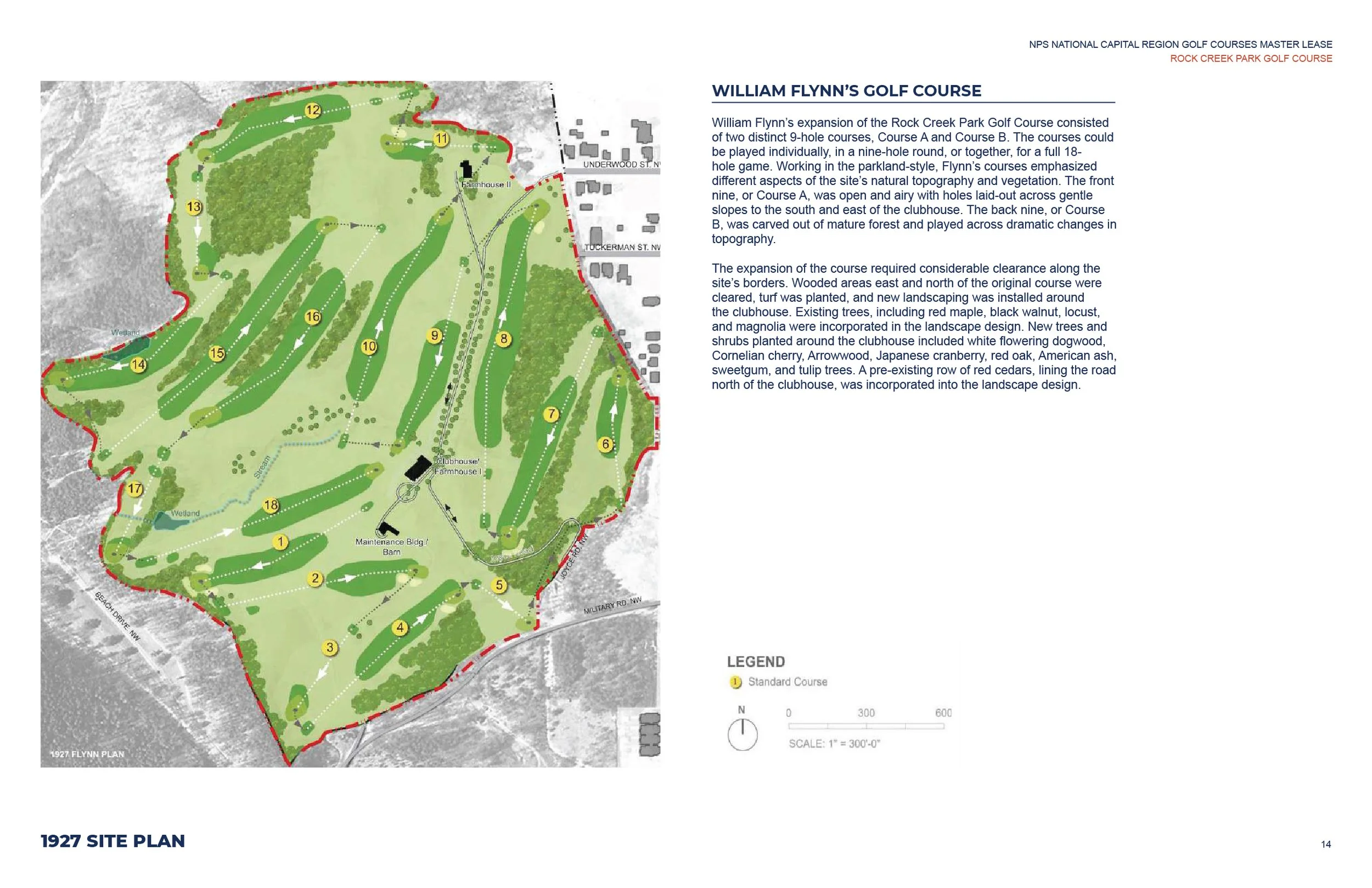 The Future of Rock Creek Park Golf — National Links Trust