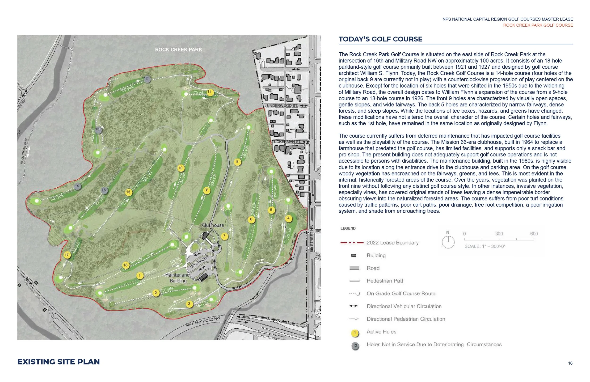 The Future of Rock Creek Park Golf — National Links Trust