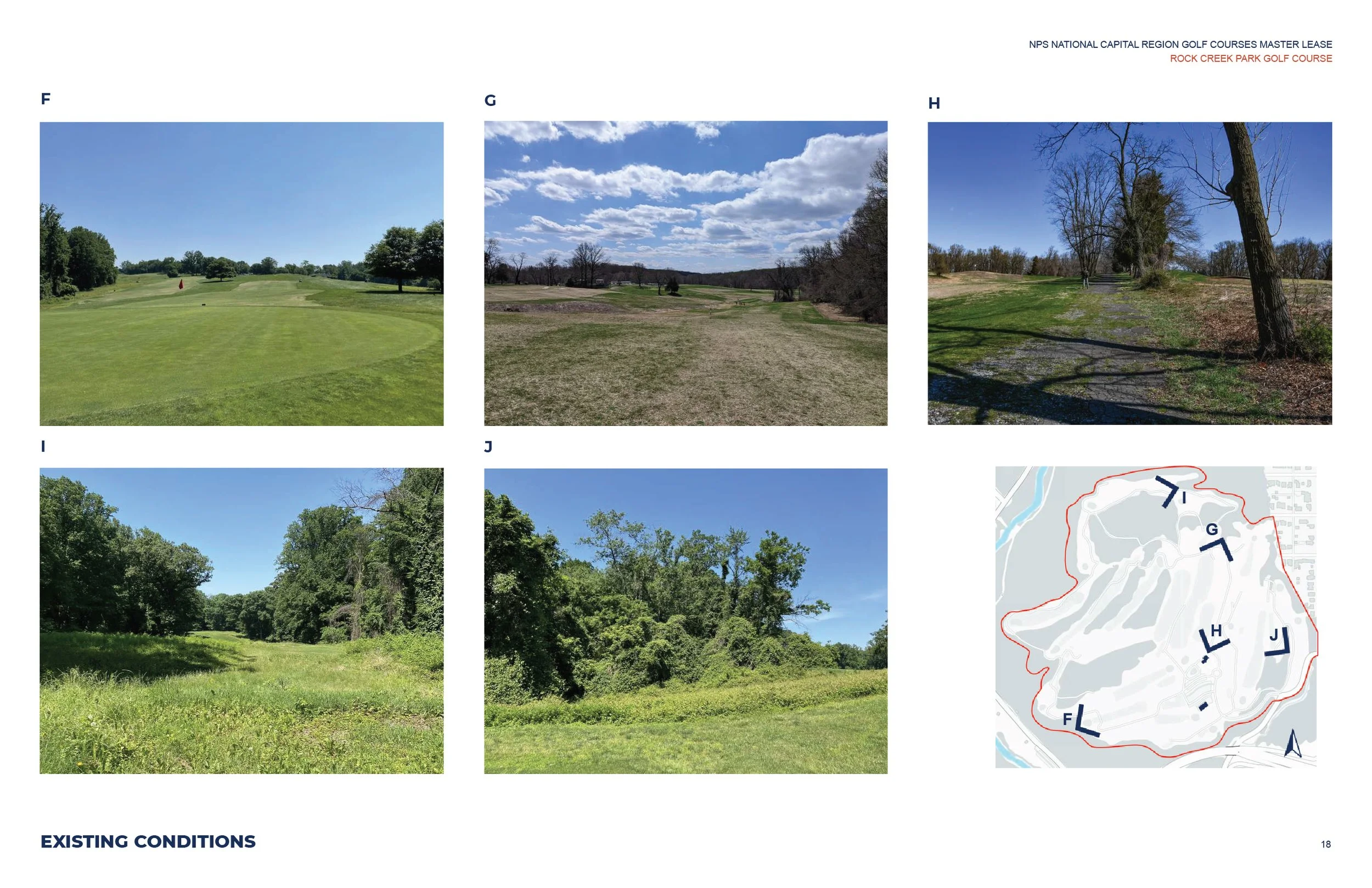 The Future of Rock Creek Park Golf — National Links Trust