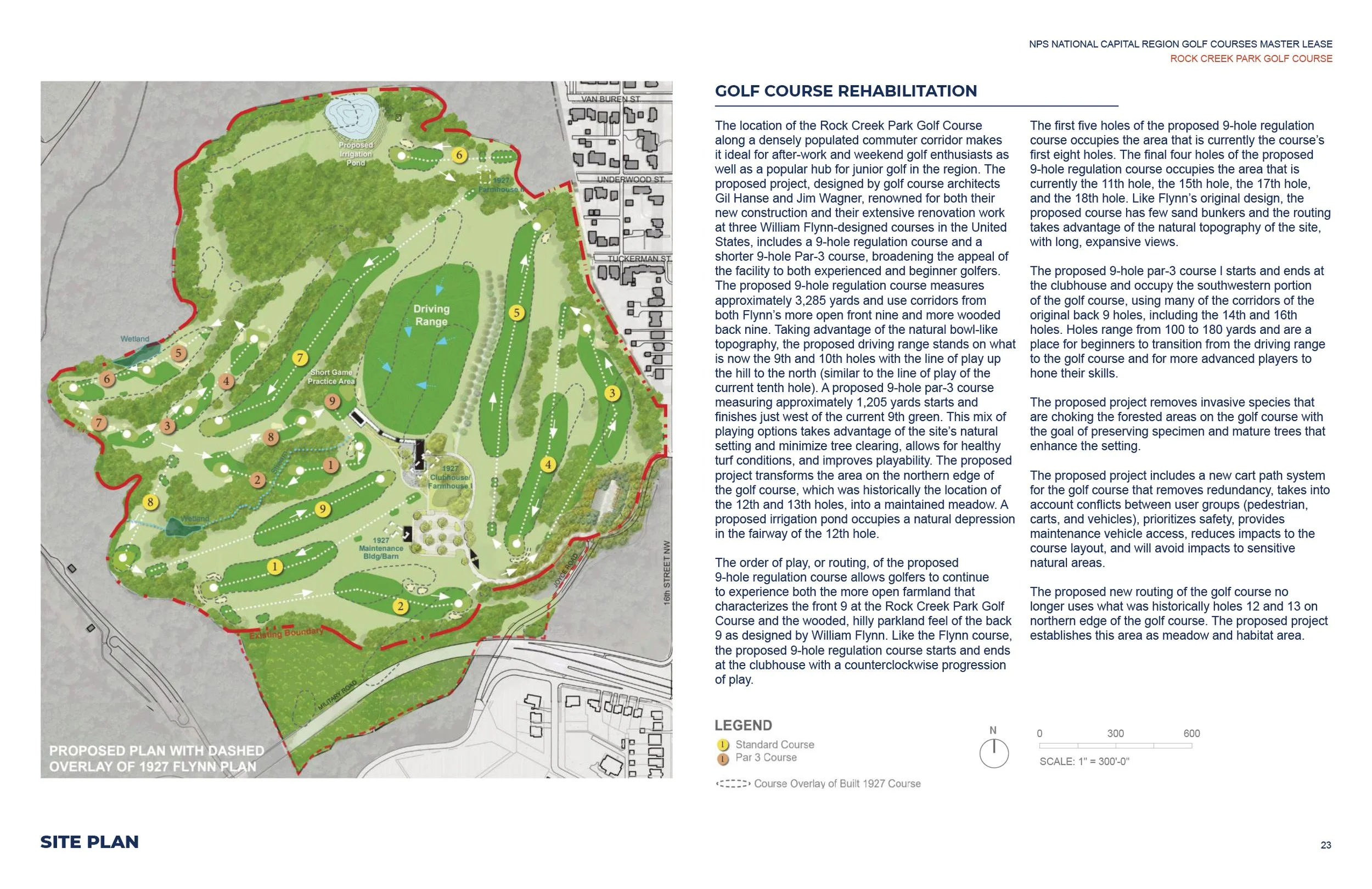 The Future of Rock Creek Park Golf — National Links Trust
