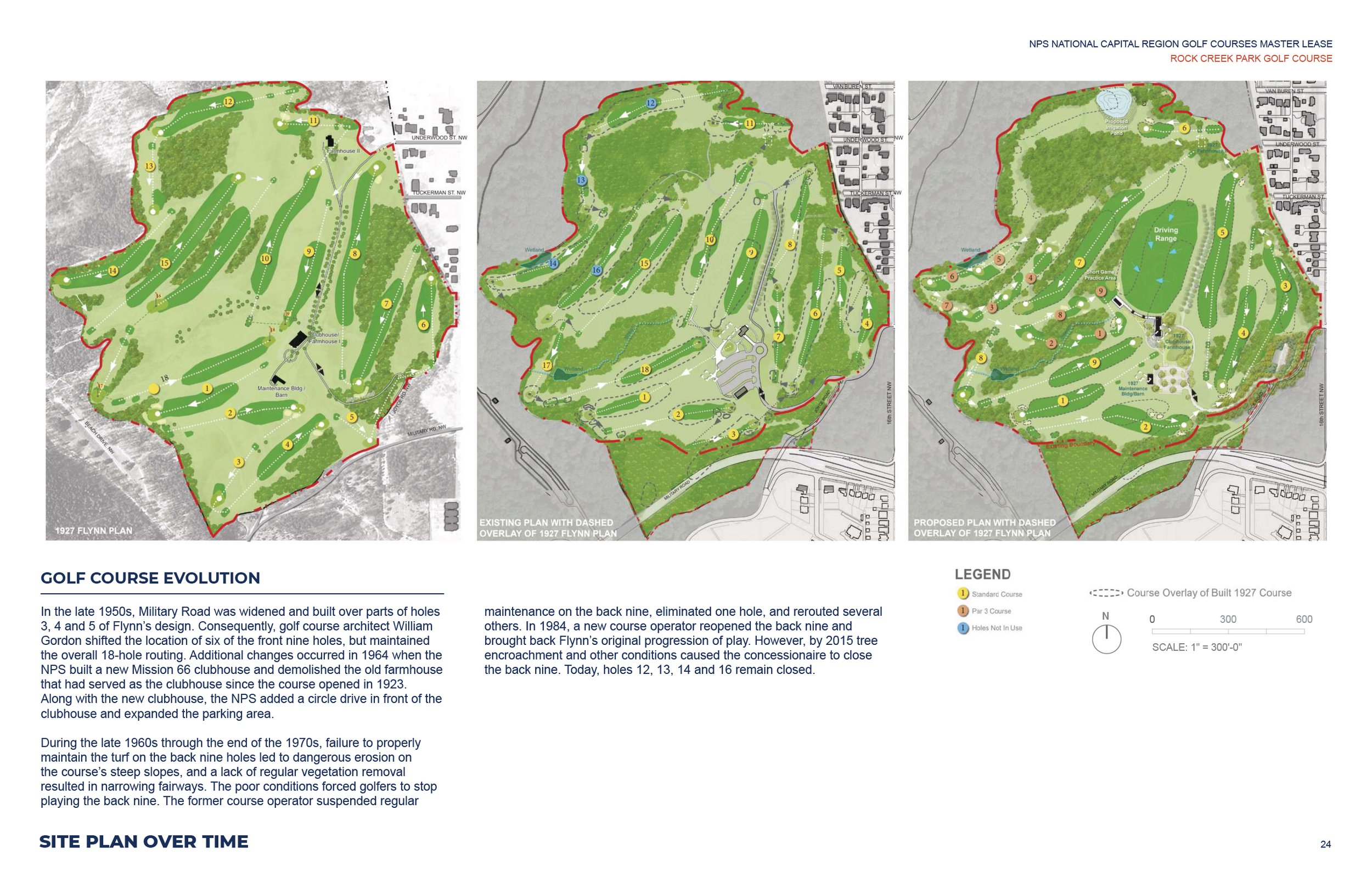 The Future of Rock Creek Park Golf — National Links Trust
