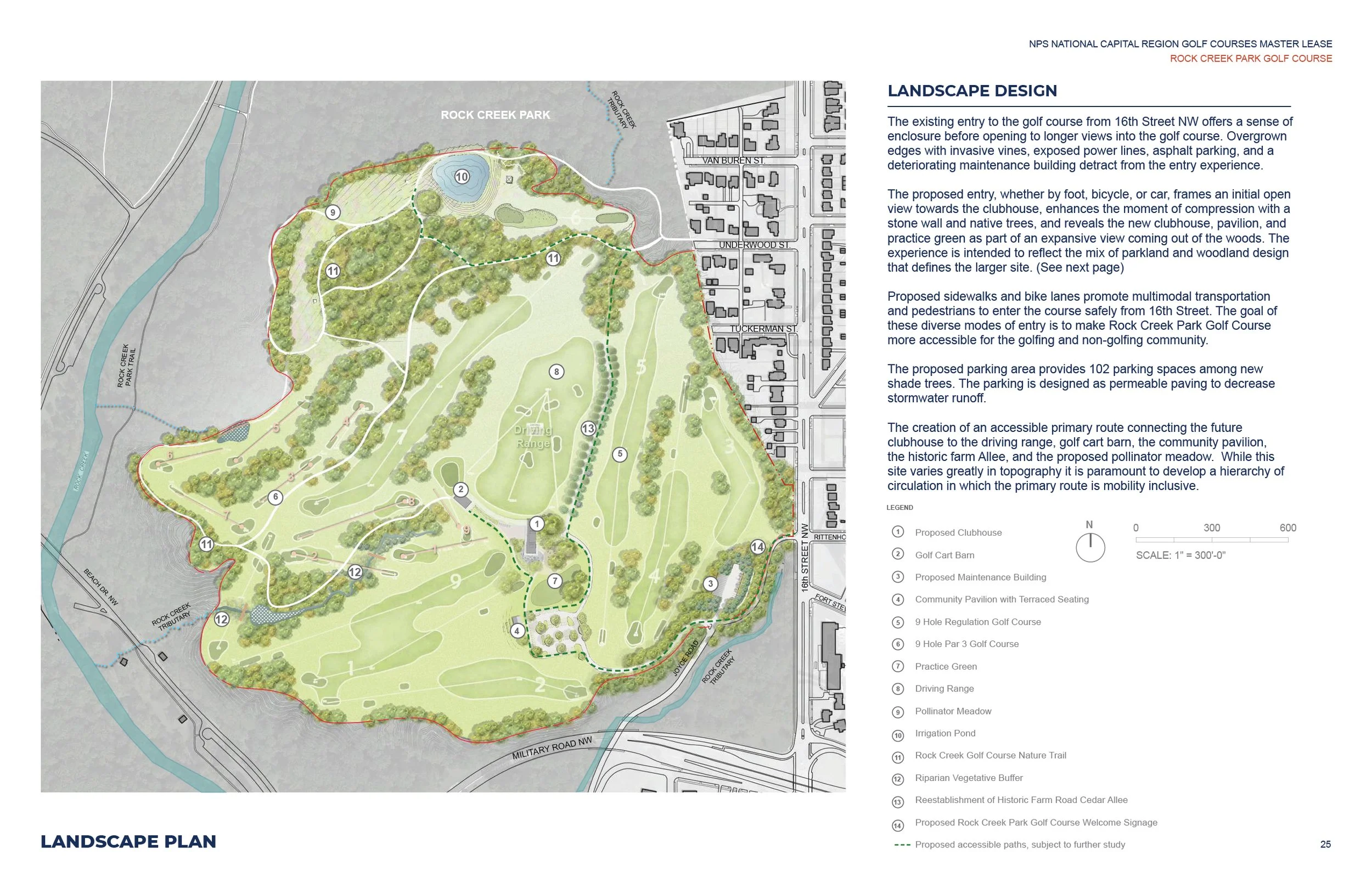 The Future of Rock Creek Park Golf — National Links Trust