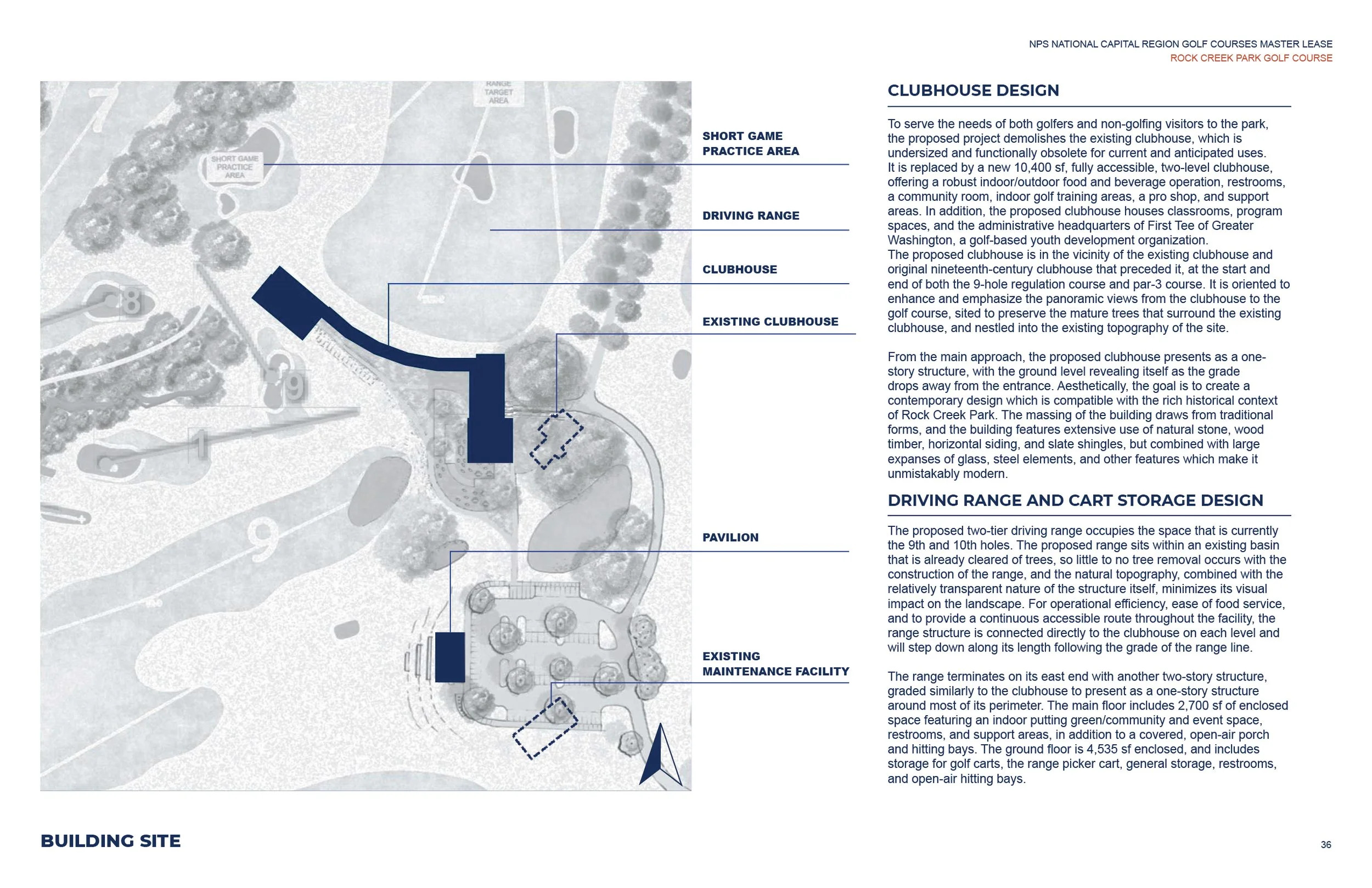 The Future of Rock Creek Park Golf — National Links Trust