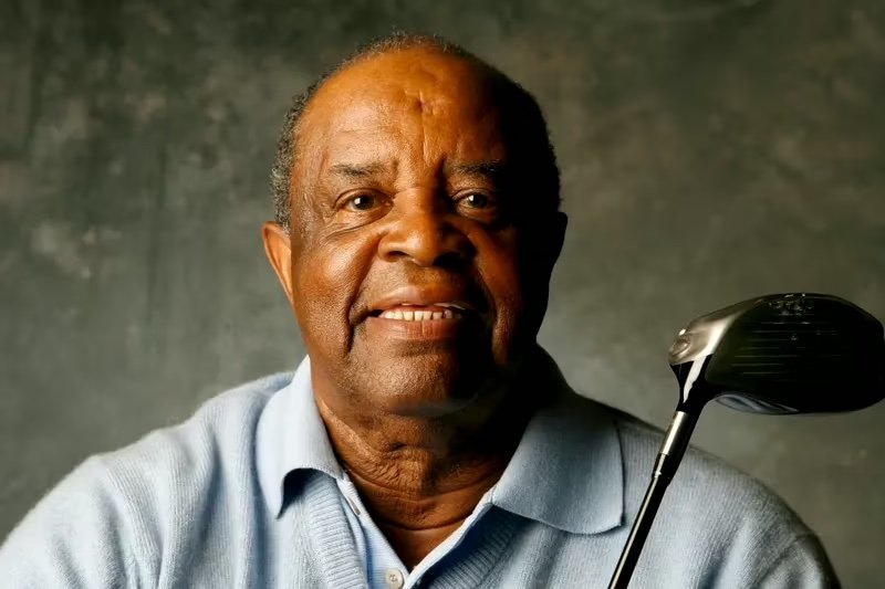 Lee Elder: A Black Golf Pioneer — National Links Trust