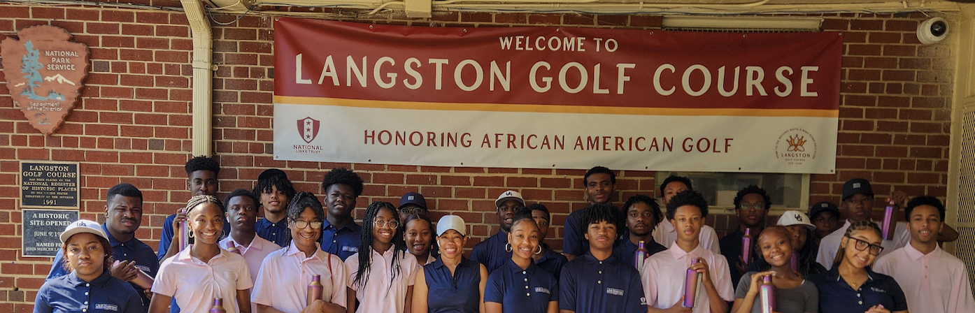 Bancroft Gordon Memorial Scholarship Fund Donation — National Links Trust