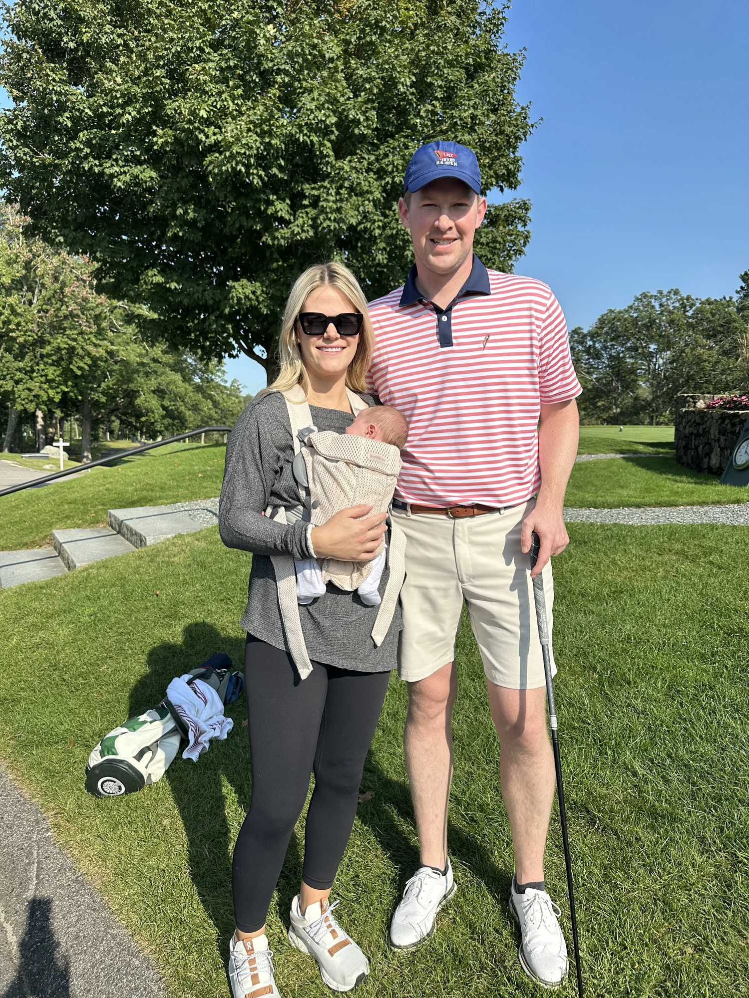 The Hike - Clark Pastrick — National Links Trust