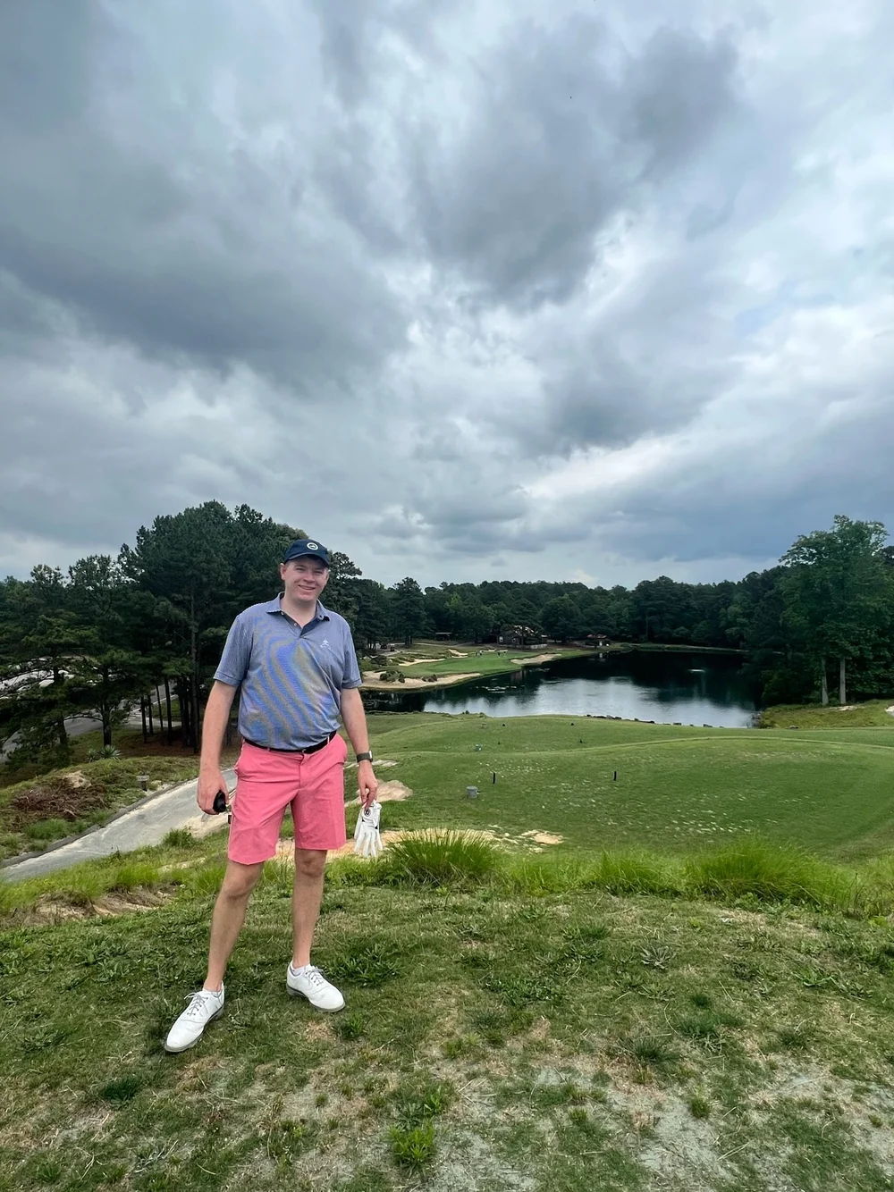 The Hike - CJ Wagner — National Links Trust