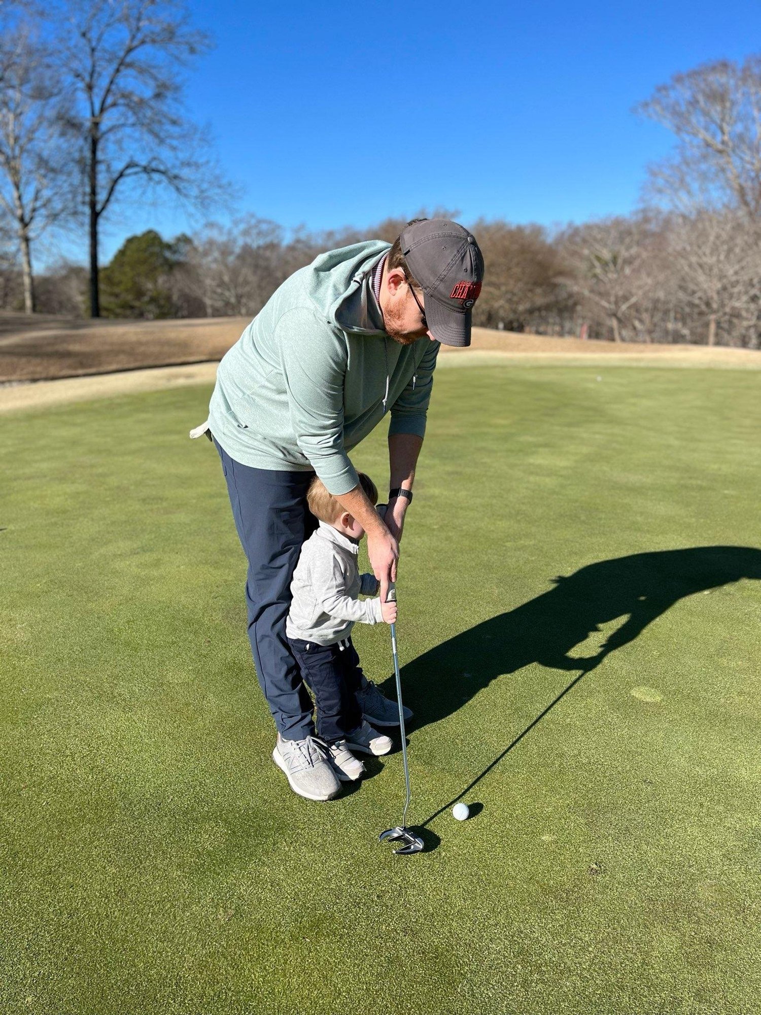 The Hike - Patrick Reiser — National Links Trust