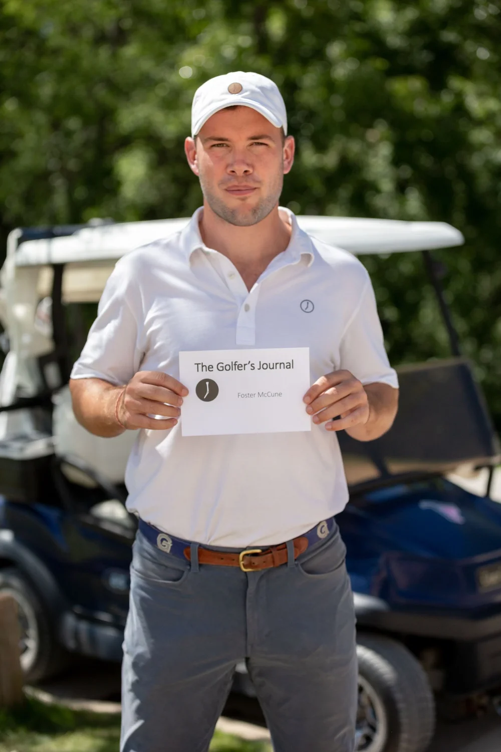 The Hike - Foster McCune — National Links Trust