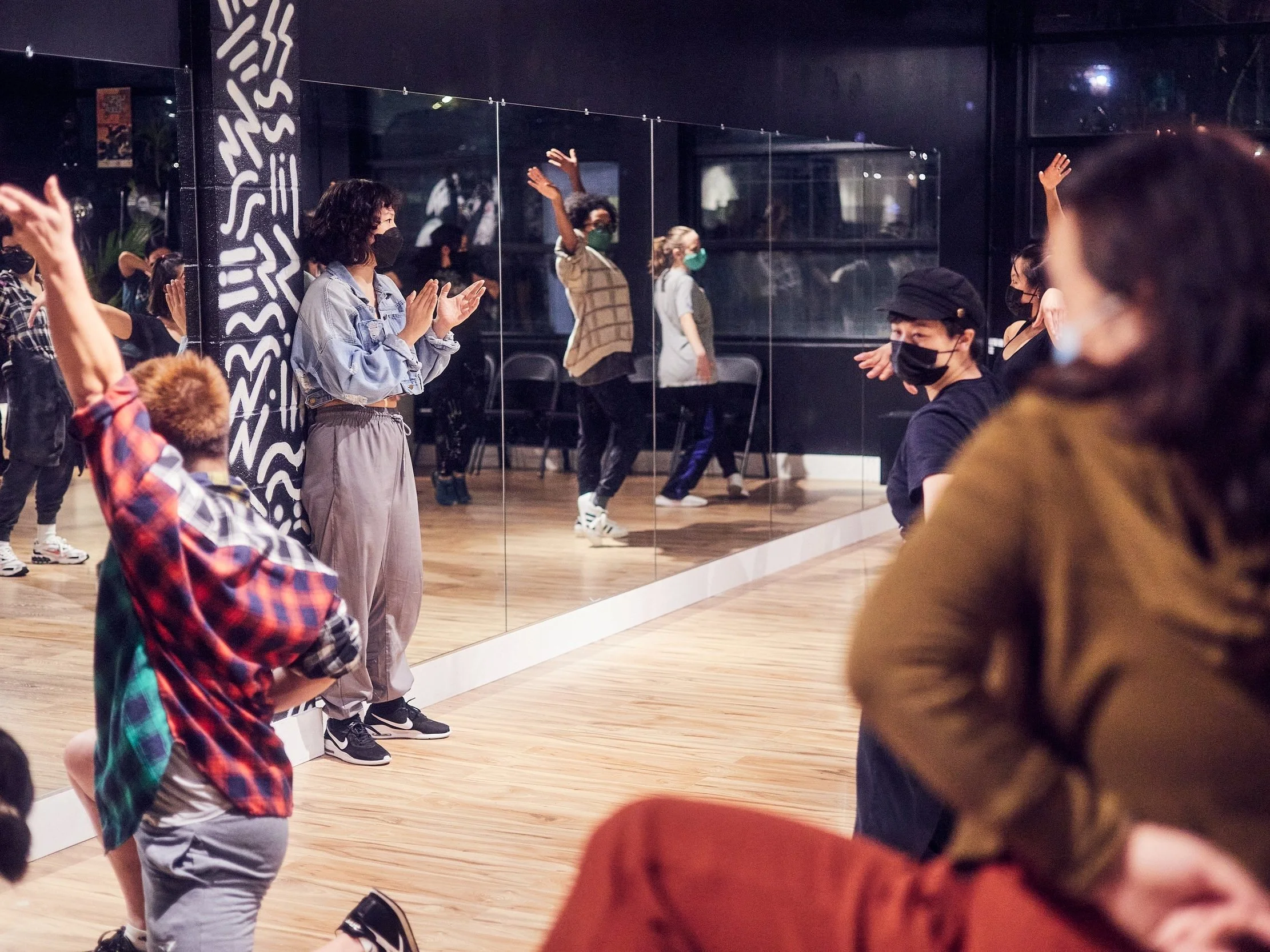 Tracey Wong — Malicious Vixens