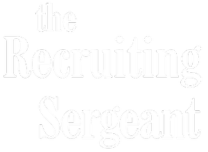 The Menu — The Recruiting Sergeant