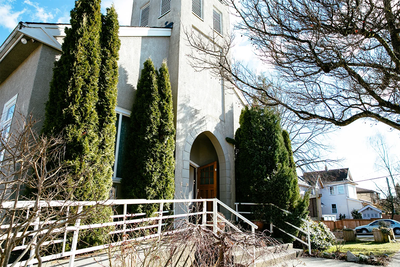 Contact — Associated Presbyterian Church - Vancouver (affiliated with ...