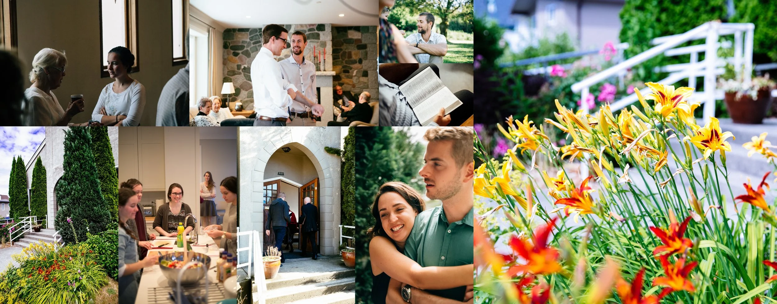 Associated Presbyterian Church - Vancouver (affiliated with the RPCC)