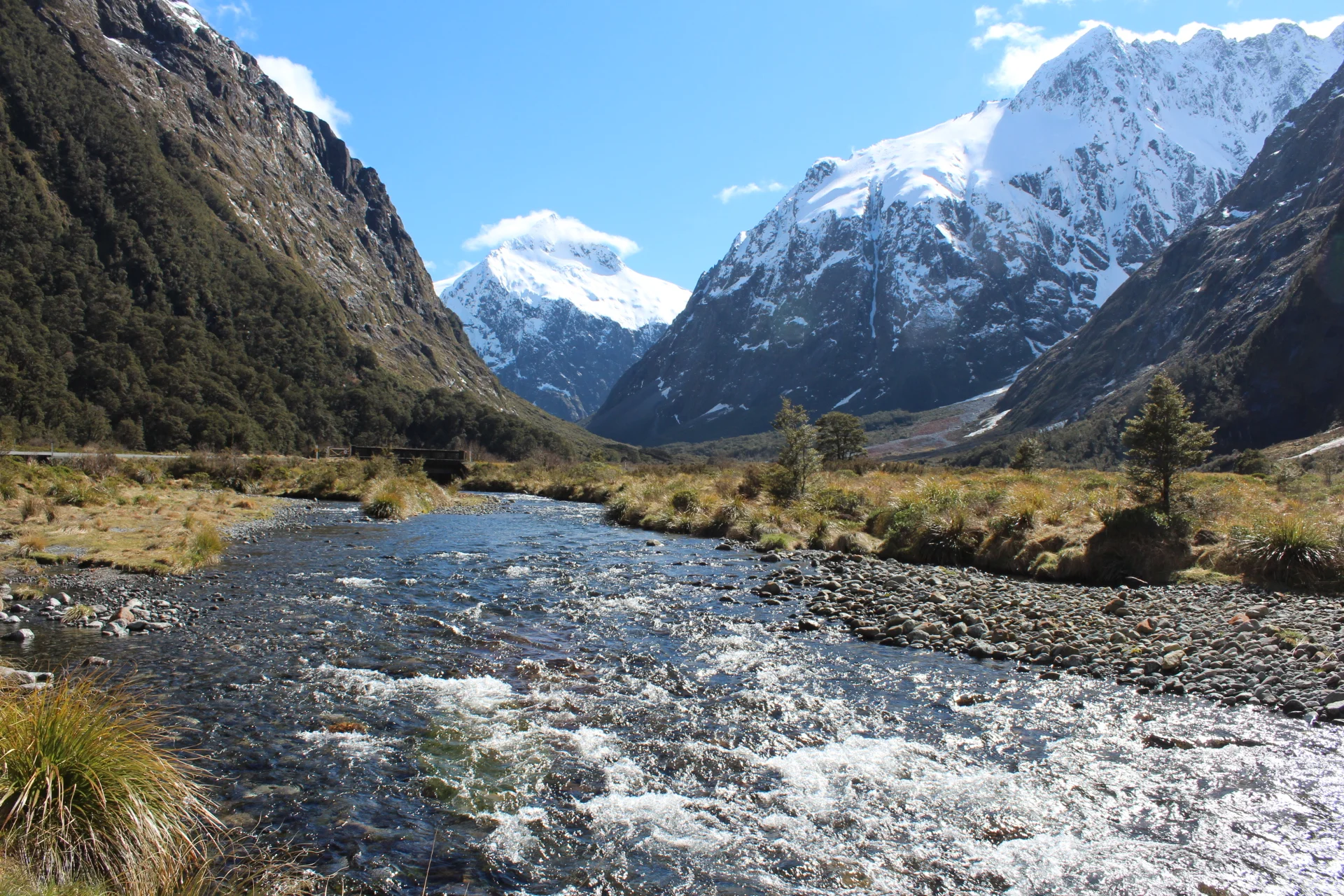 Painting a Mountain Valley - Lesson Notes — Samuel Earp Artist