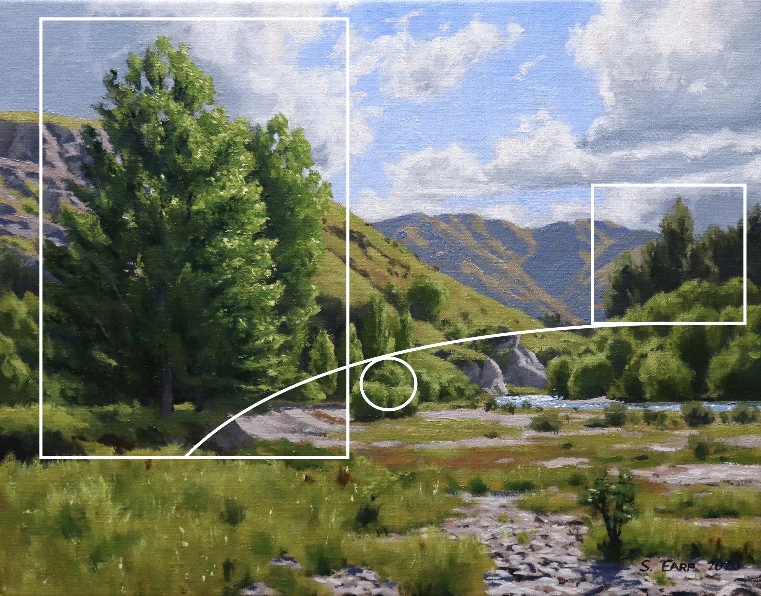 River Valley Lesson Notes — Samuel Earp Artist