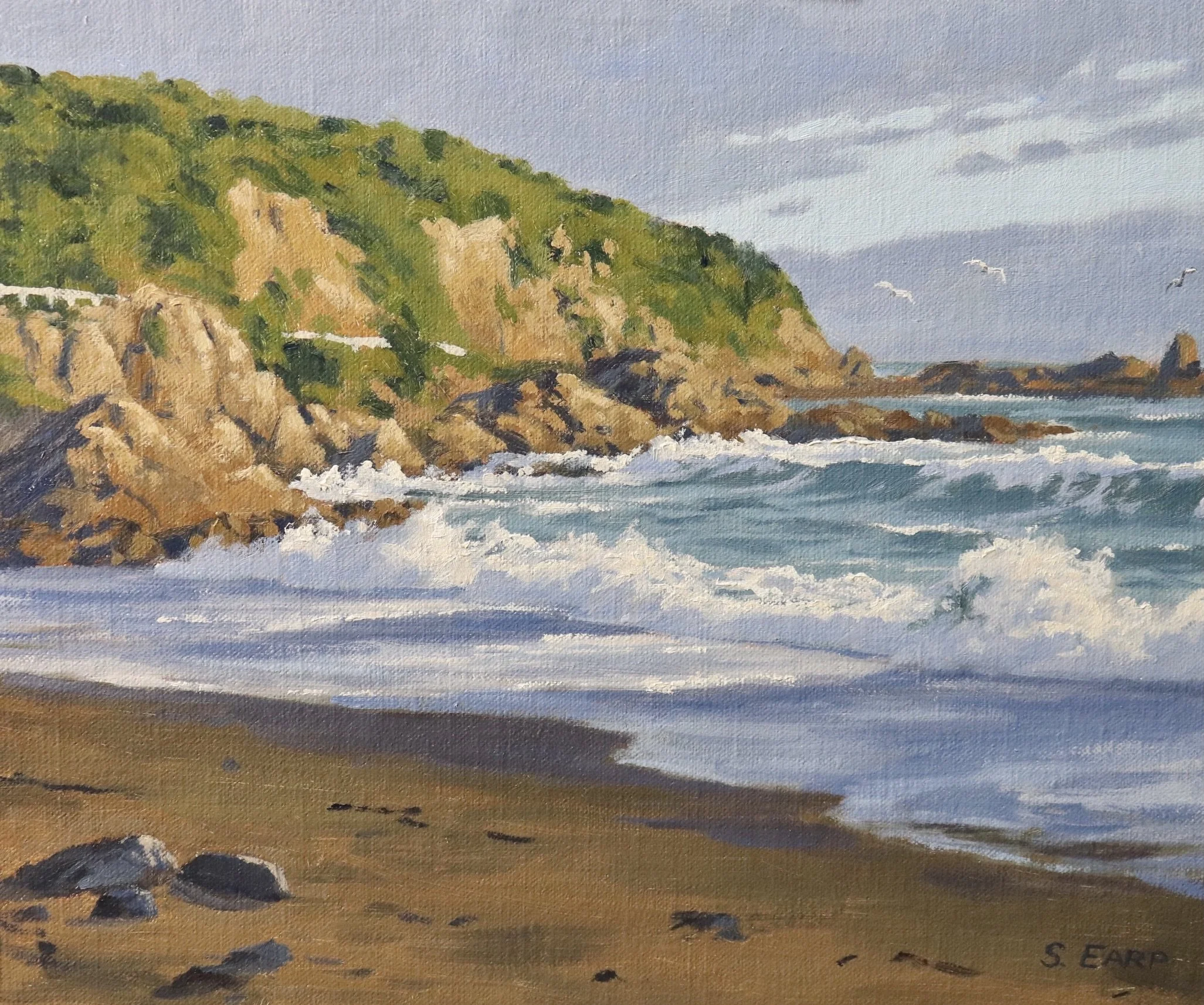 Gallery — Samuel Earp Artist