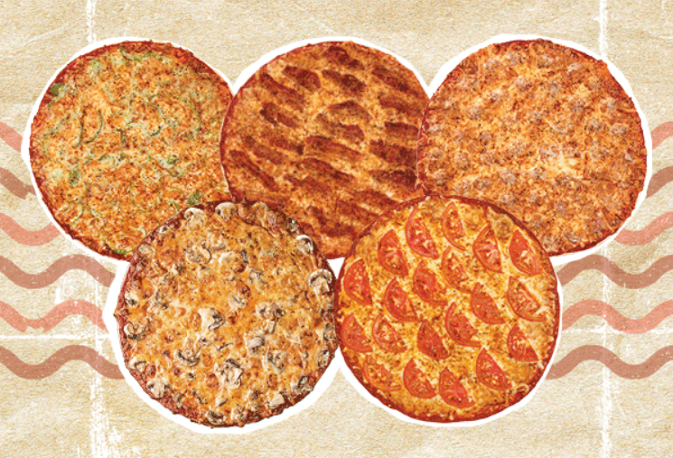 Imo's Pizza — ZACH SULLENTRUP