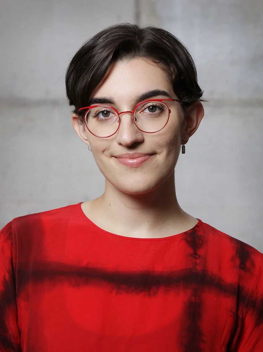 about — Chiara Mannarino