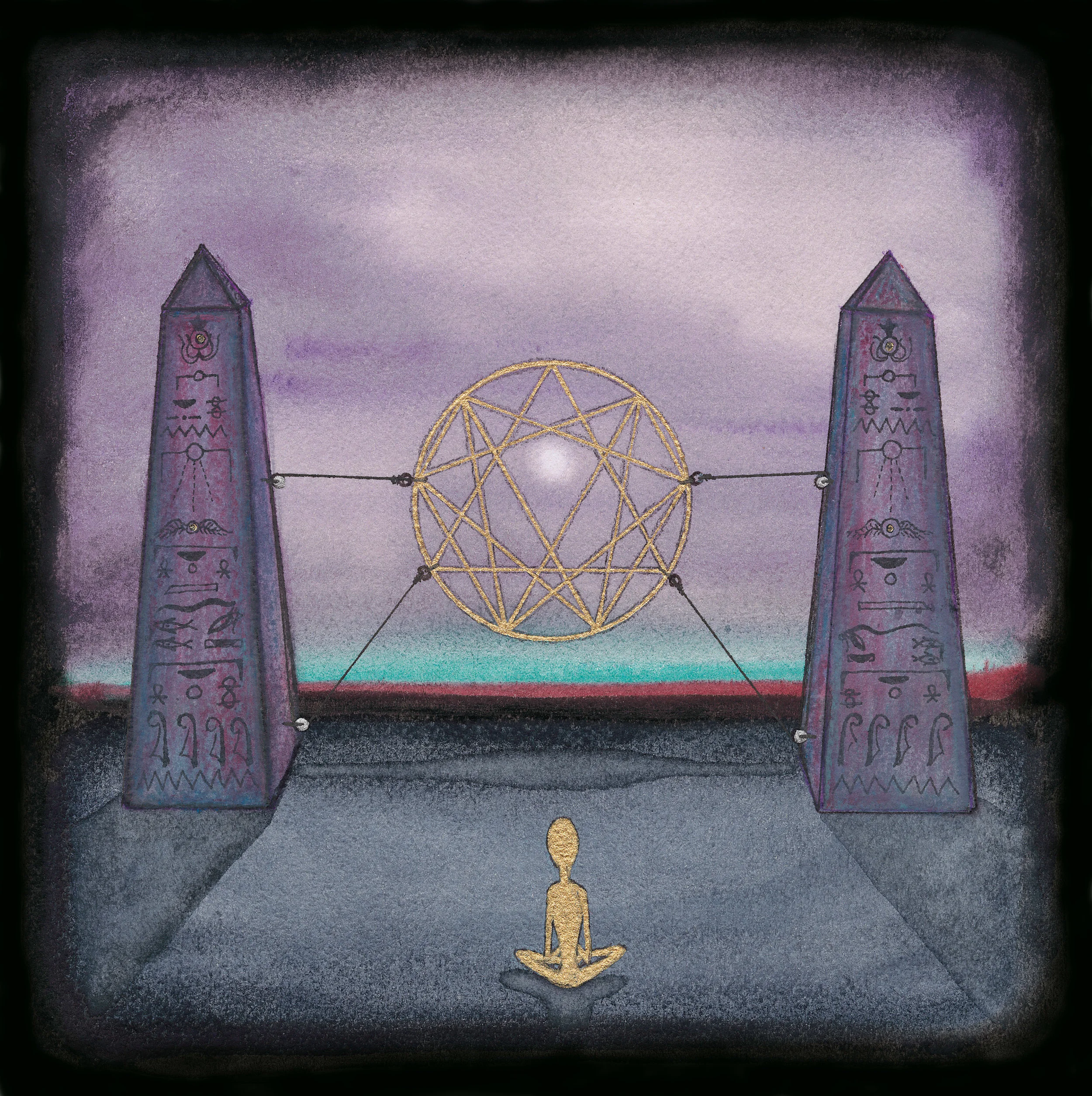 Ultima Thule — The Wooden Relic