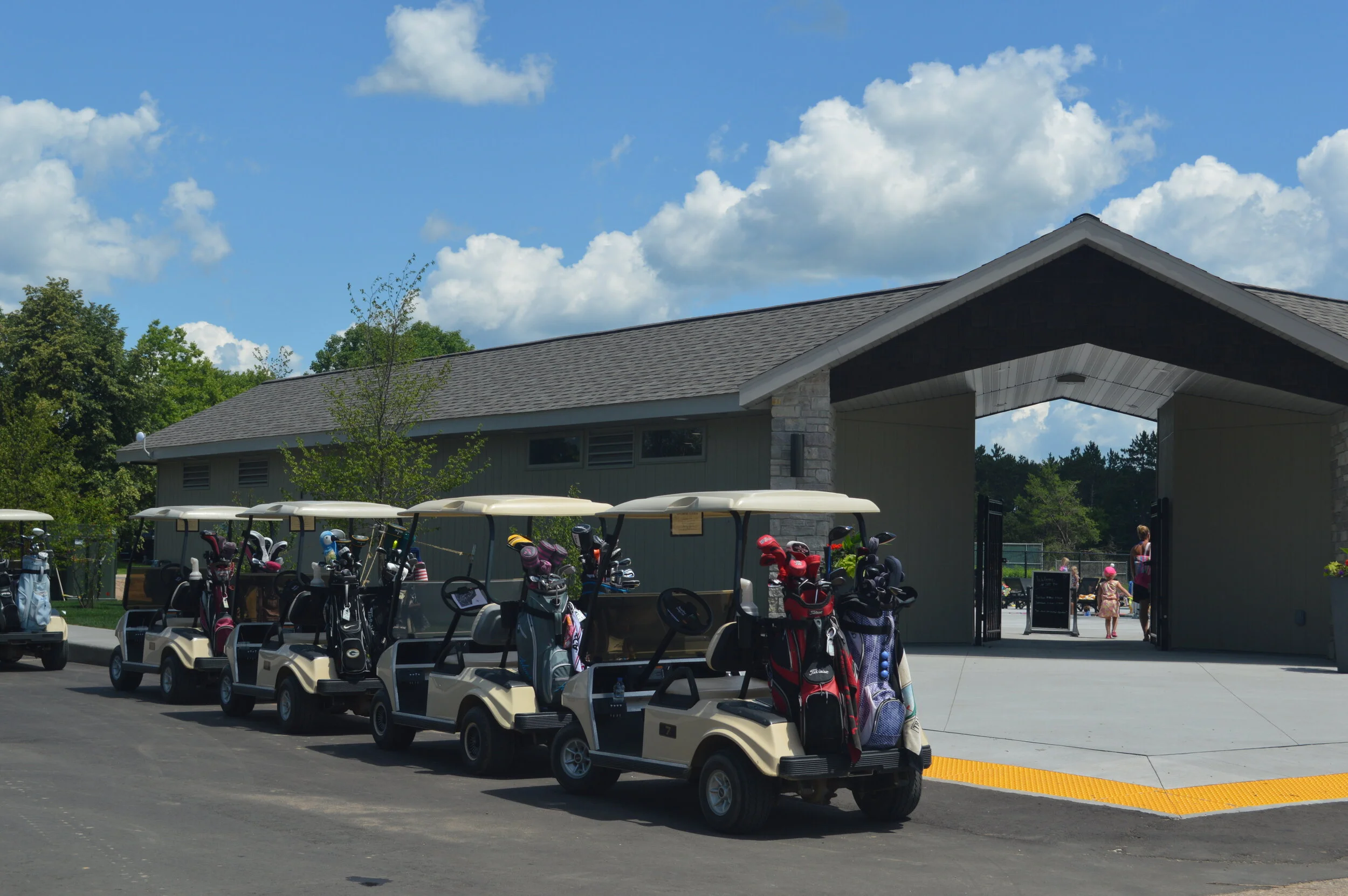 Community — Central Wisconsin Golf Course, Wedding Venue, Event Space ...