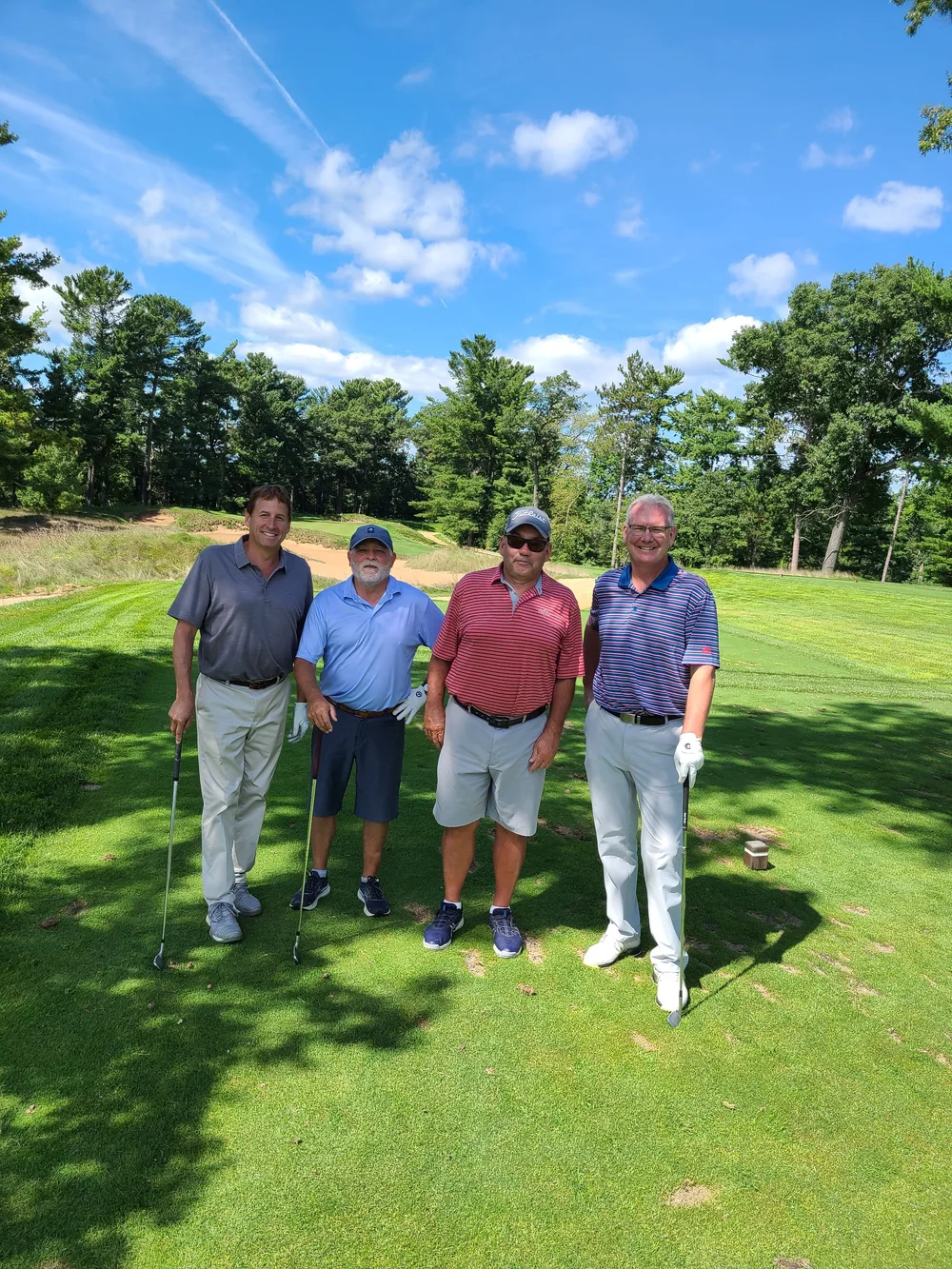 Golf — Central Wisconsin Golf Course, Wedding Venue, Event Space ...