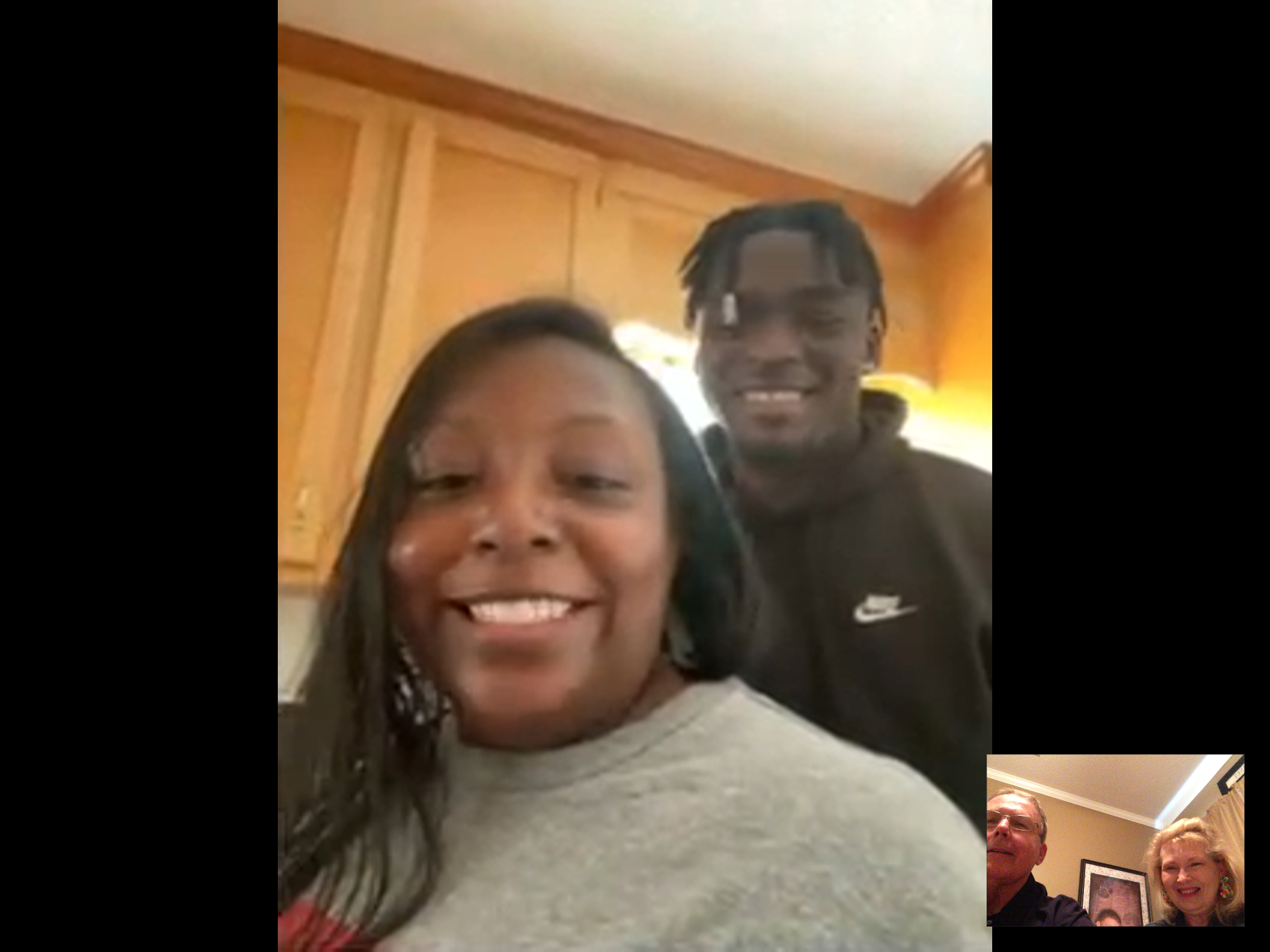 2022 James Eunice Legacy Scholarships — James Eunice 23