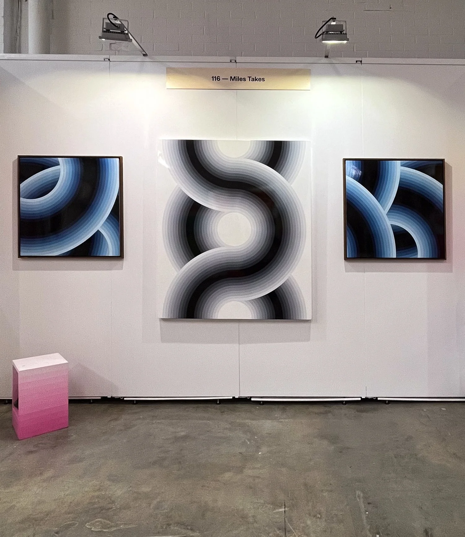 Miles Takes - Emerging Visual Artist