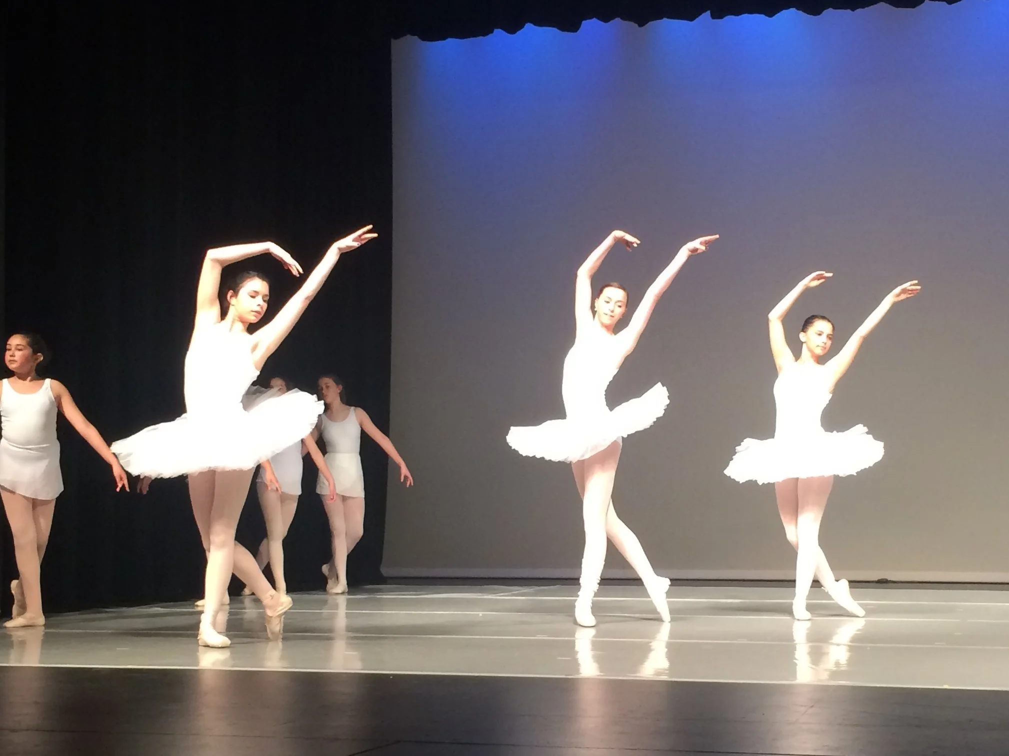 Performance Ensembles — Arts in Motion School of Dance & Music