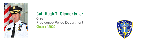 Past Honorees — Junior Achievement of Rhode Island