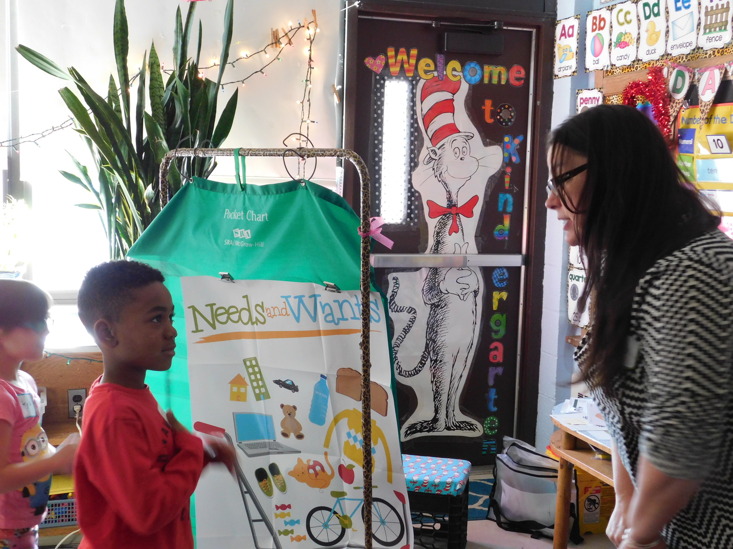 Elementary School — Junior Achievement of Rhode Island