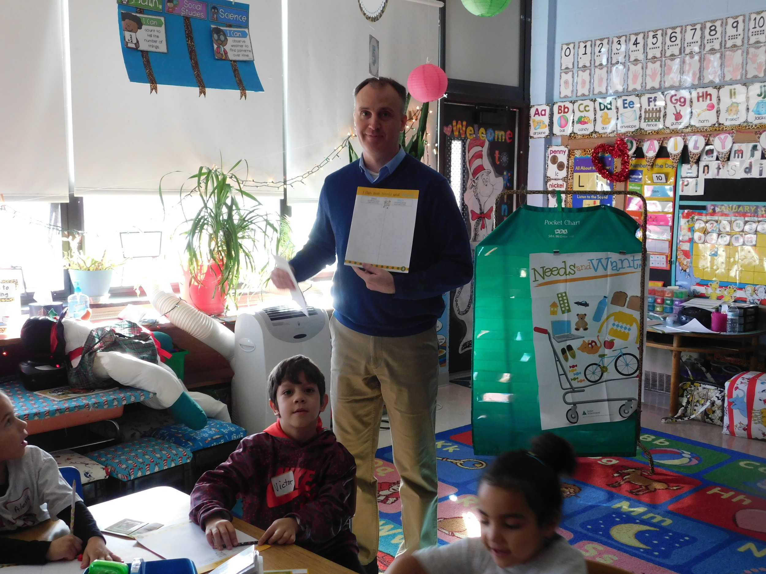 Elementary School — Junior Achievement of Rhode Island