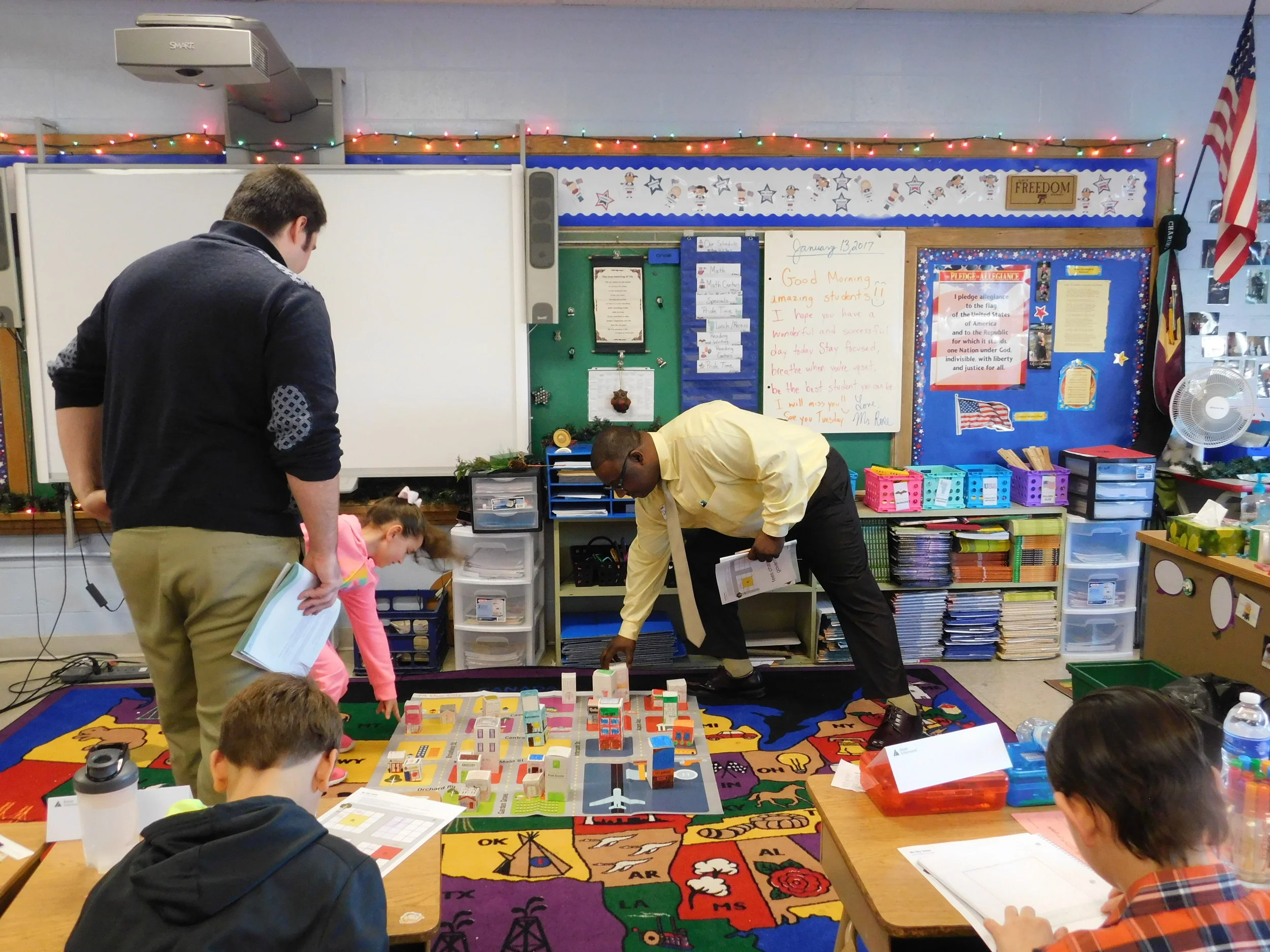 Elementary School — Junior Achievement of Rhode Island