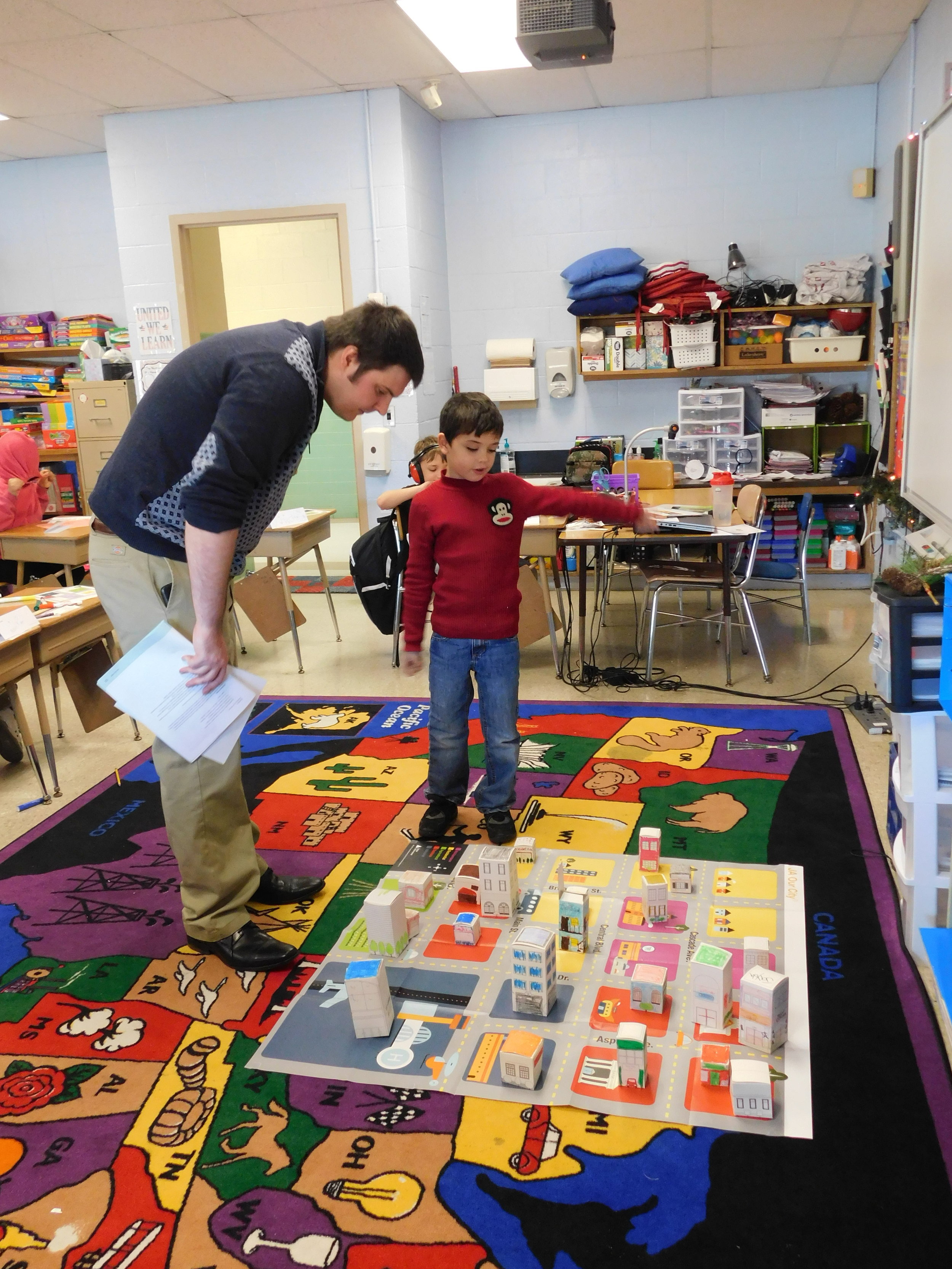 Elementary School — Junior Achievement of Rhode Island