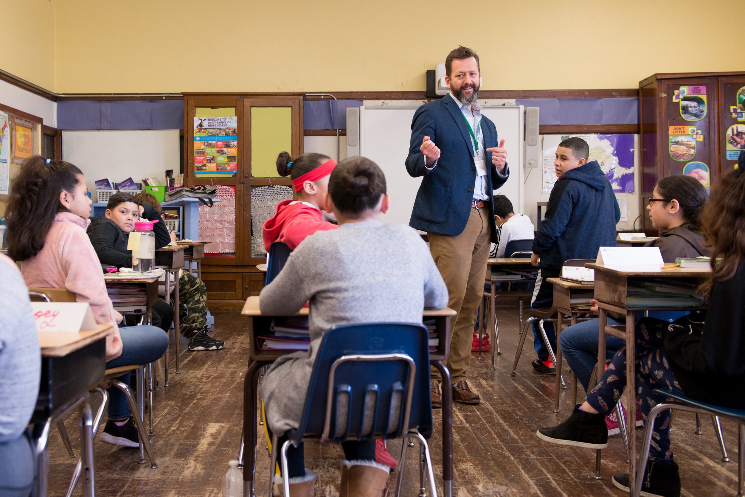 Programs — Junior Achievement of Rhode Island