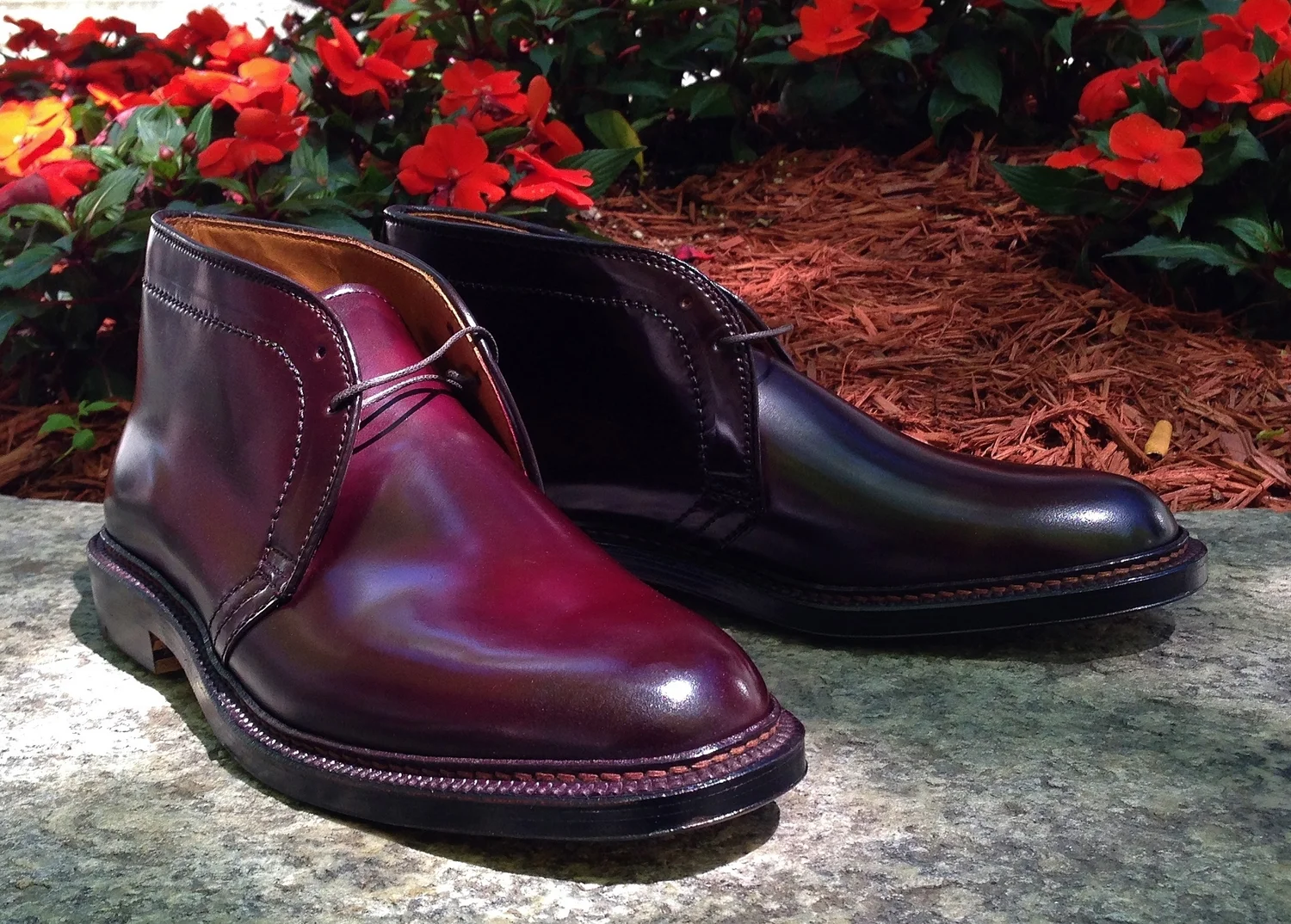 Alden Cordovan Boots