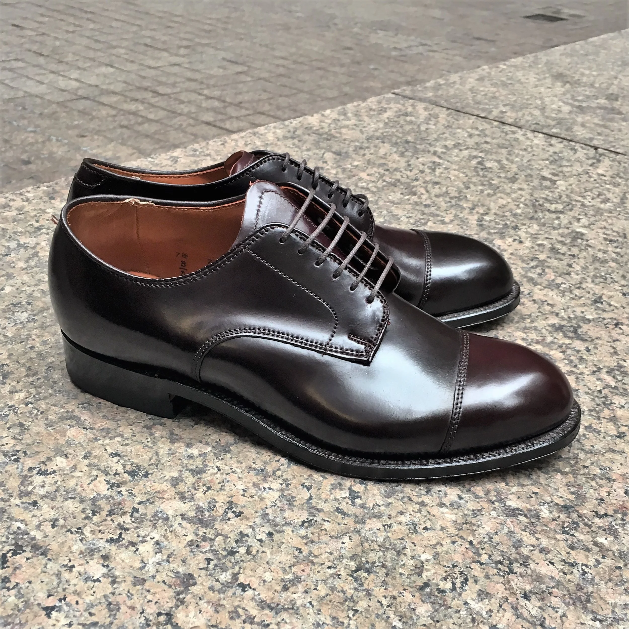 #D6877 Color #8 Shell — mouldedshoe